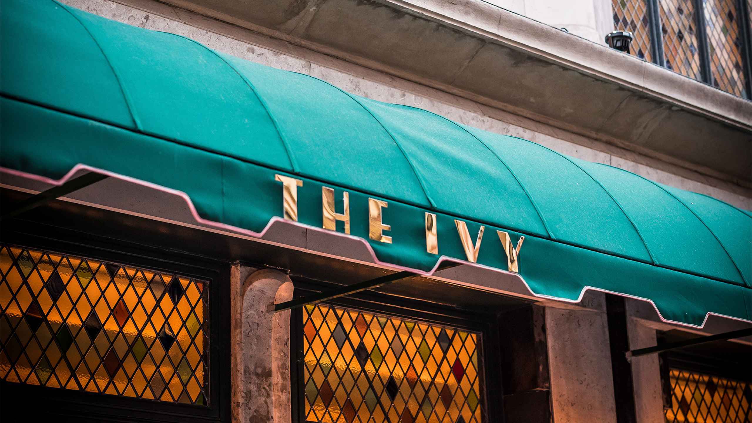 The Ivy, West Street is iconic for a reason | Square Mile