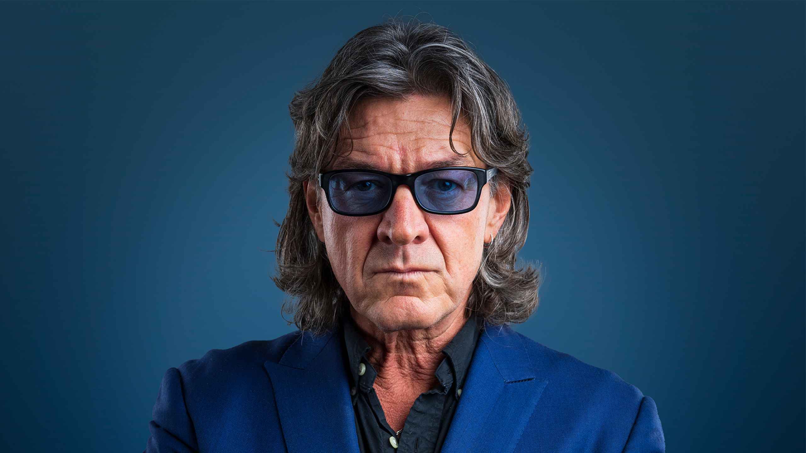 Gareth A Davies: "Boxing is primal, fascinating" | Square Mile