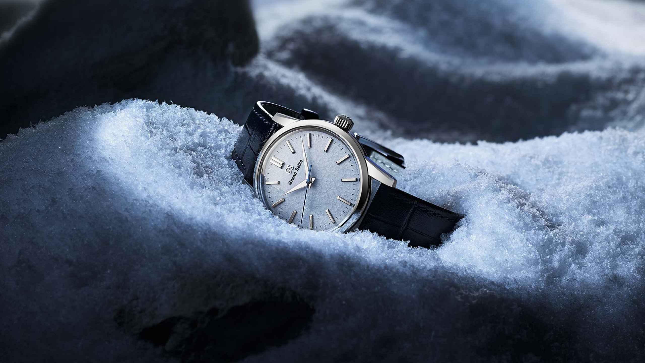 Your first Grand Seiko should be a quartz watch | Square Mile