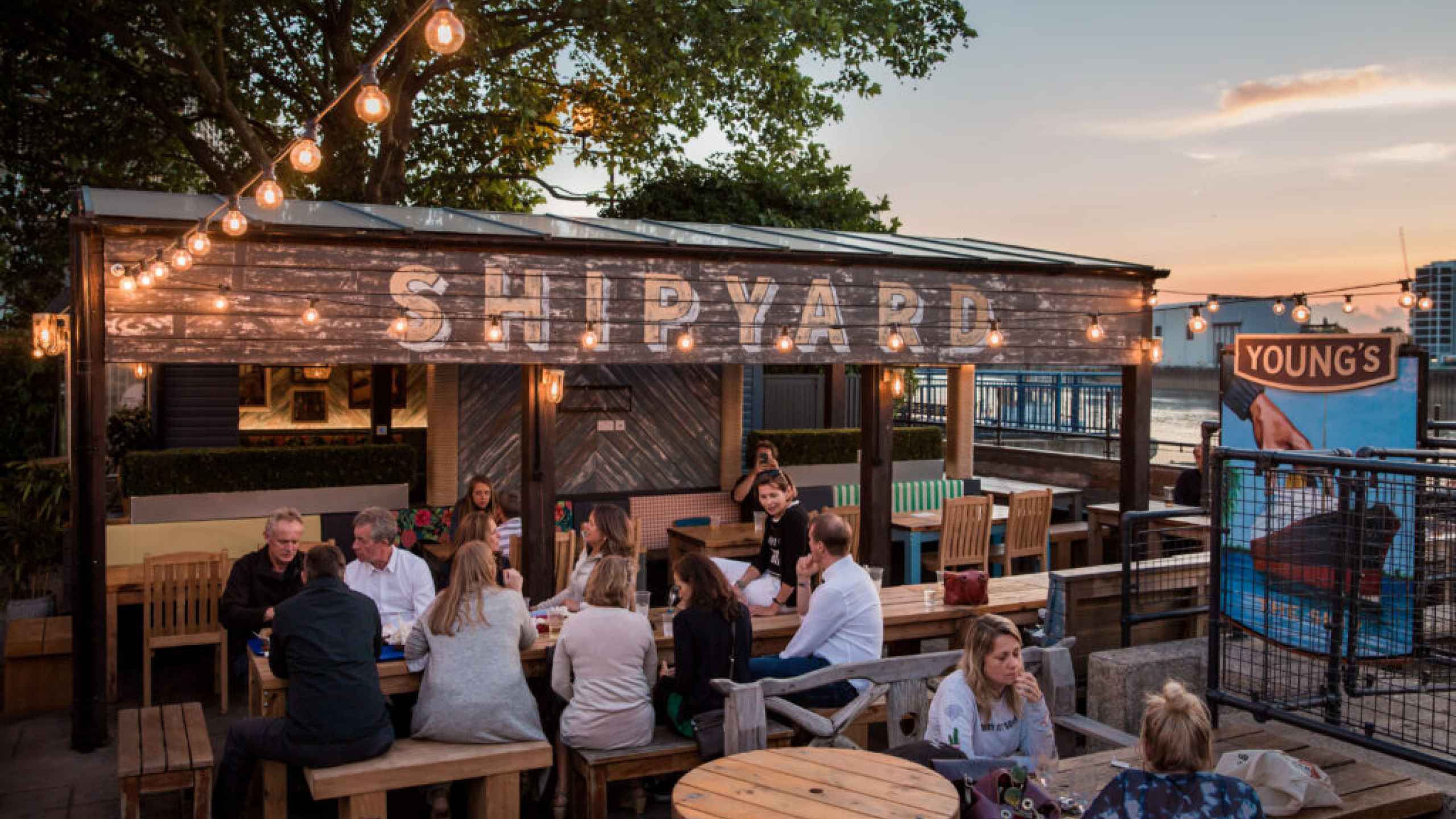 Set sail for Wandsworth and The Ship pub | Square Mile