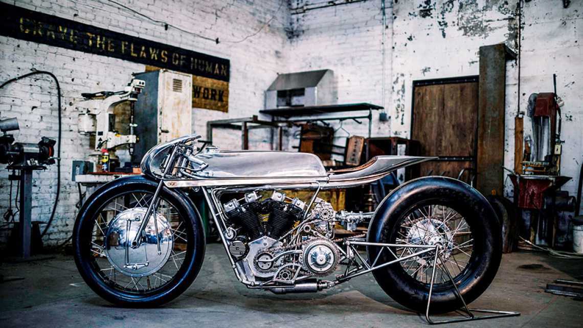 Own an exclusive bespoke motorbike from Hazan Motorworks | Square Mile
