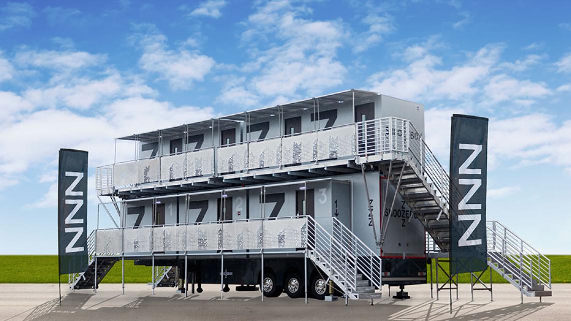 The best UK VIP festivals | Square Mile