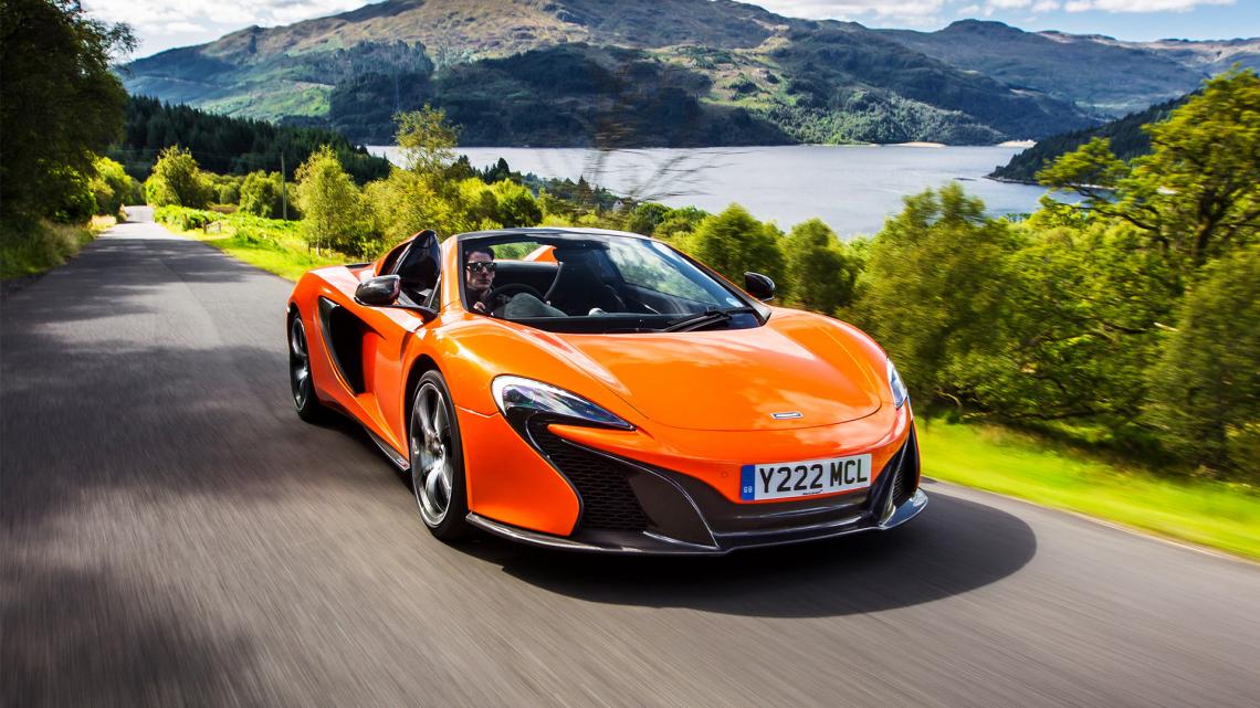 Best British Cars of 2016 | Square Mile