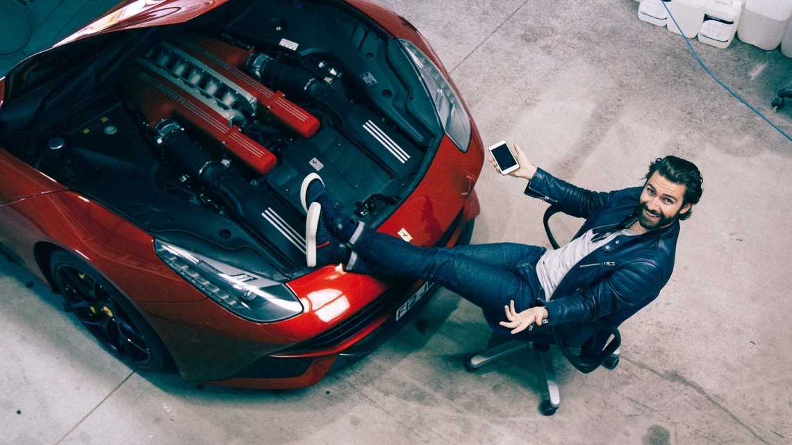 Best job in the world: Mr JWW, supercar social media influencer | Square Mile