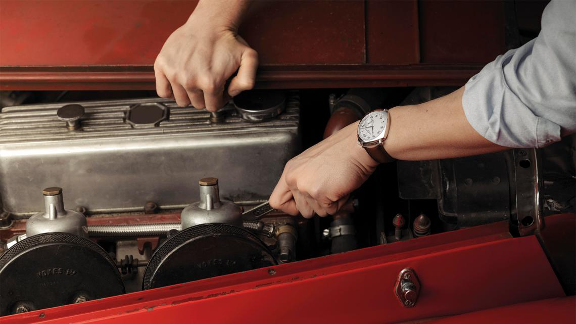 Ten of the best car-inspired watches | Square Mile
