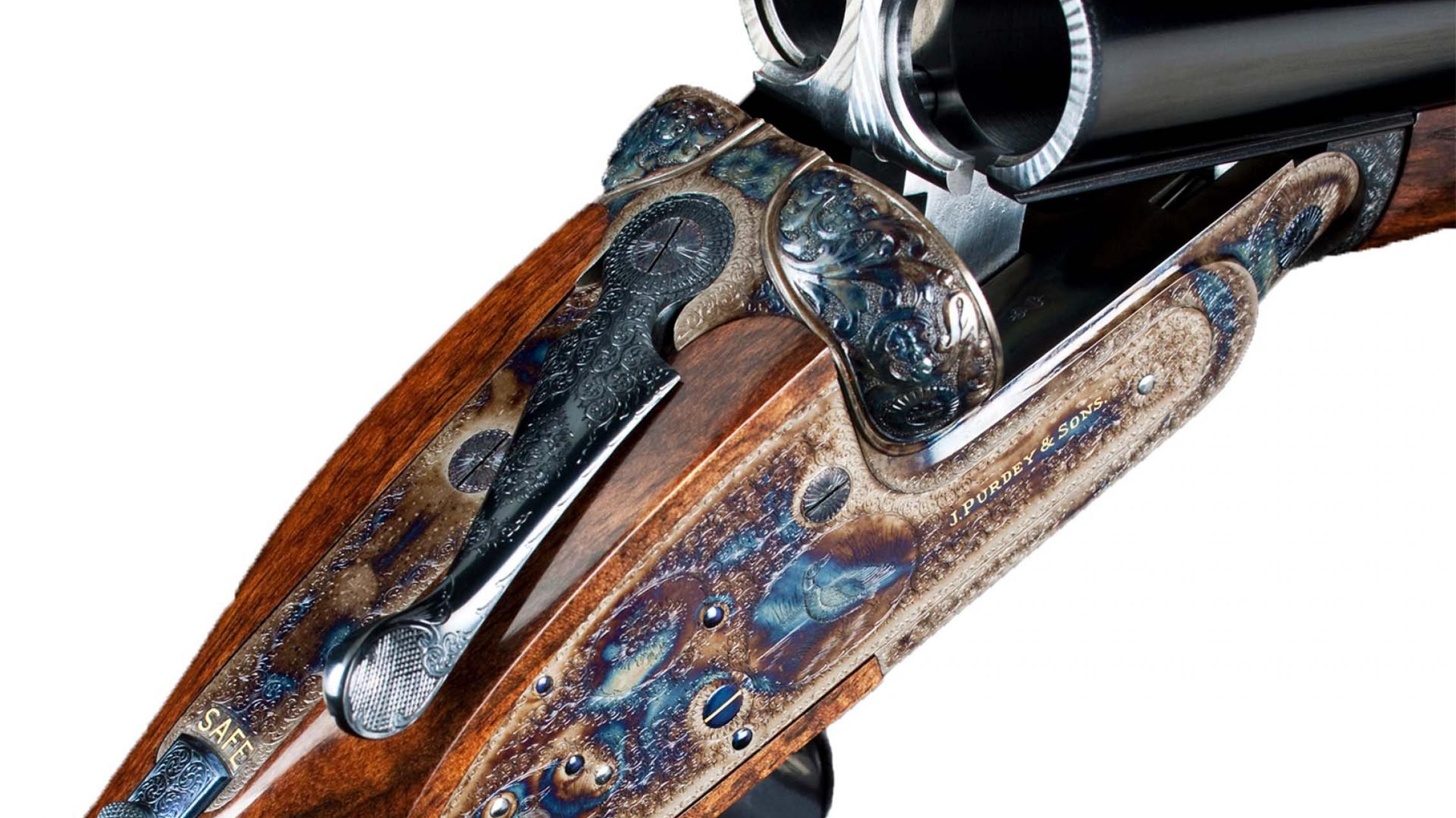 Ten luxury guns from around the world | Square Mile