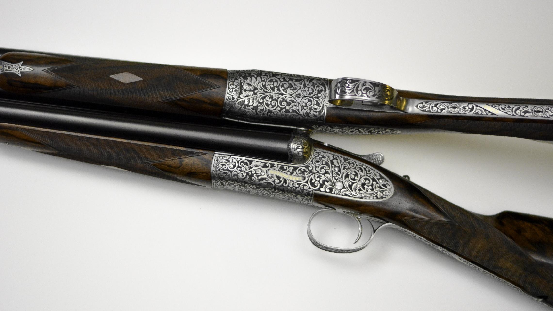 Ten luxury guns from around the world | Square Mile