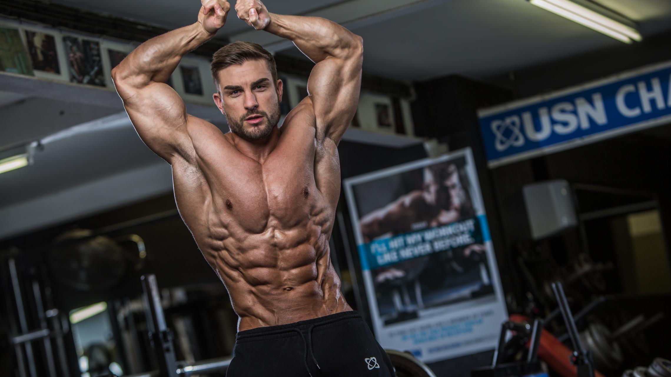 Pumping Iron: Ryan Terry on life as a professional bodybuilder | Square ...