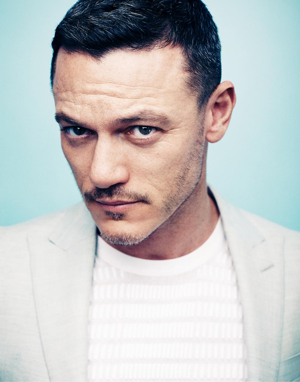 Luke Evans on fame, fans, and mental health | Square Mile