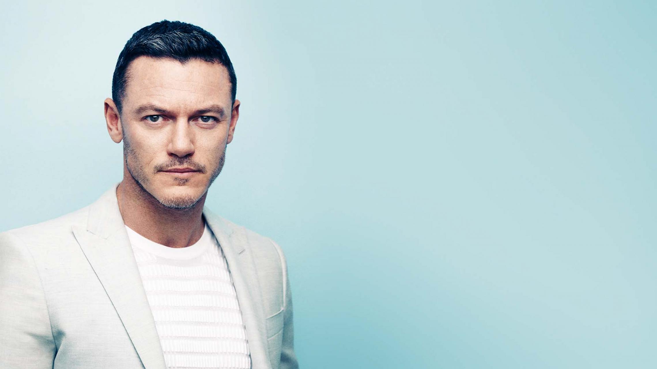 Luke Evans on fame, fans, and mental health | Square Mile