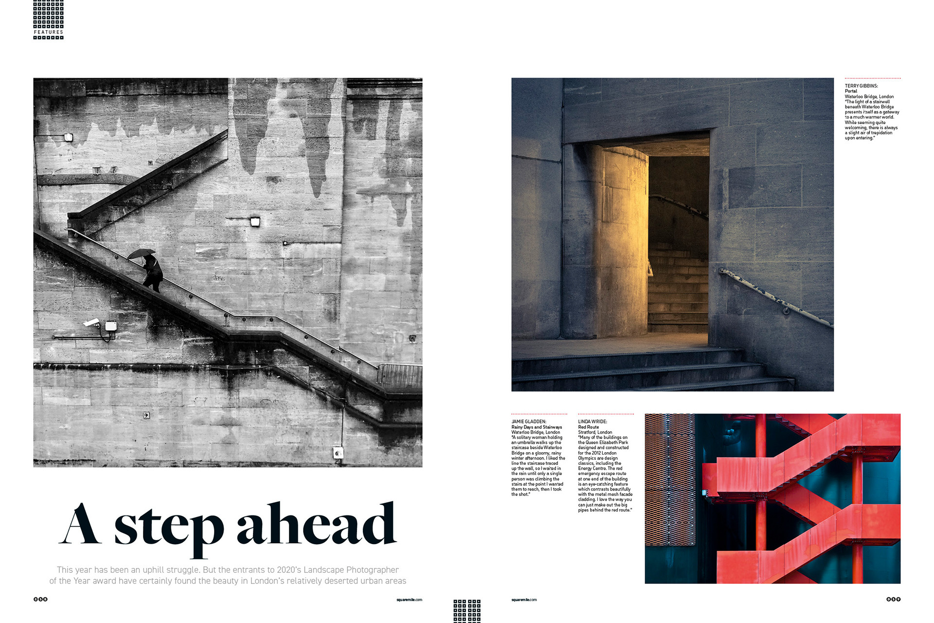 Square Mile | The lifestyle magazine for the City of London