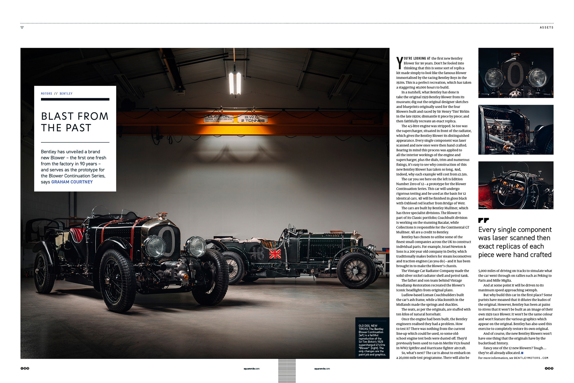 Square Mile | The lifestyle magazine for the City of London