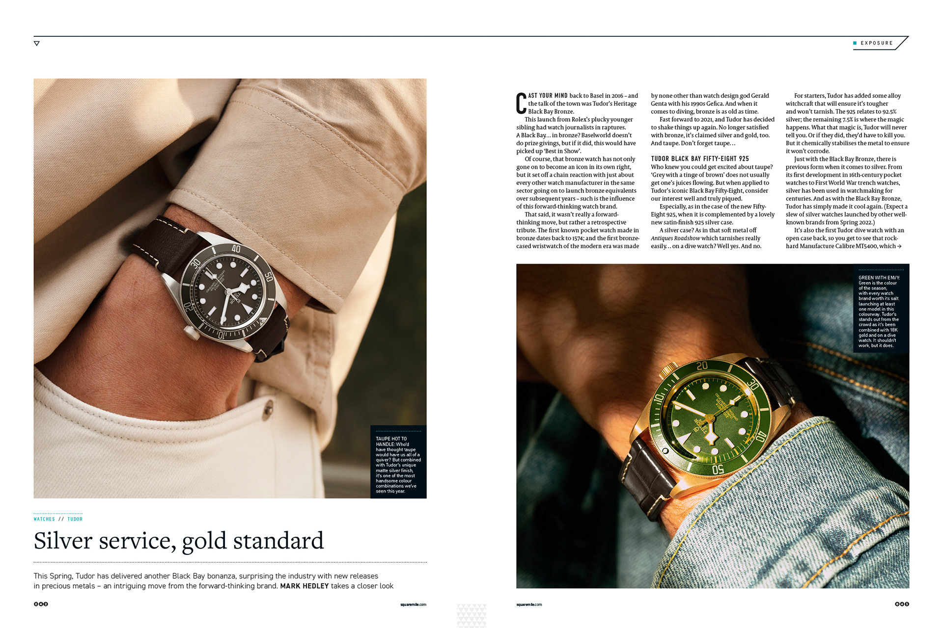 Square Mile | The lifestyle magazine for the City of London