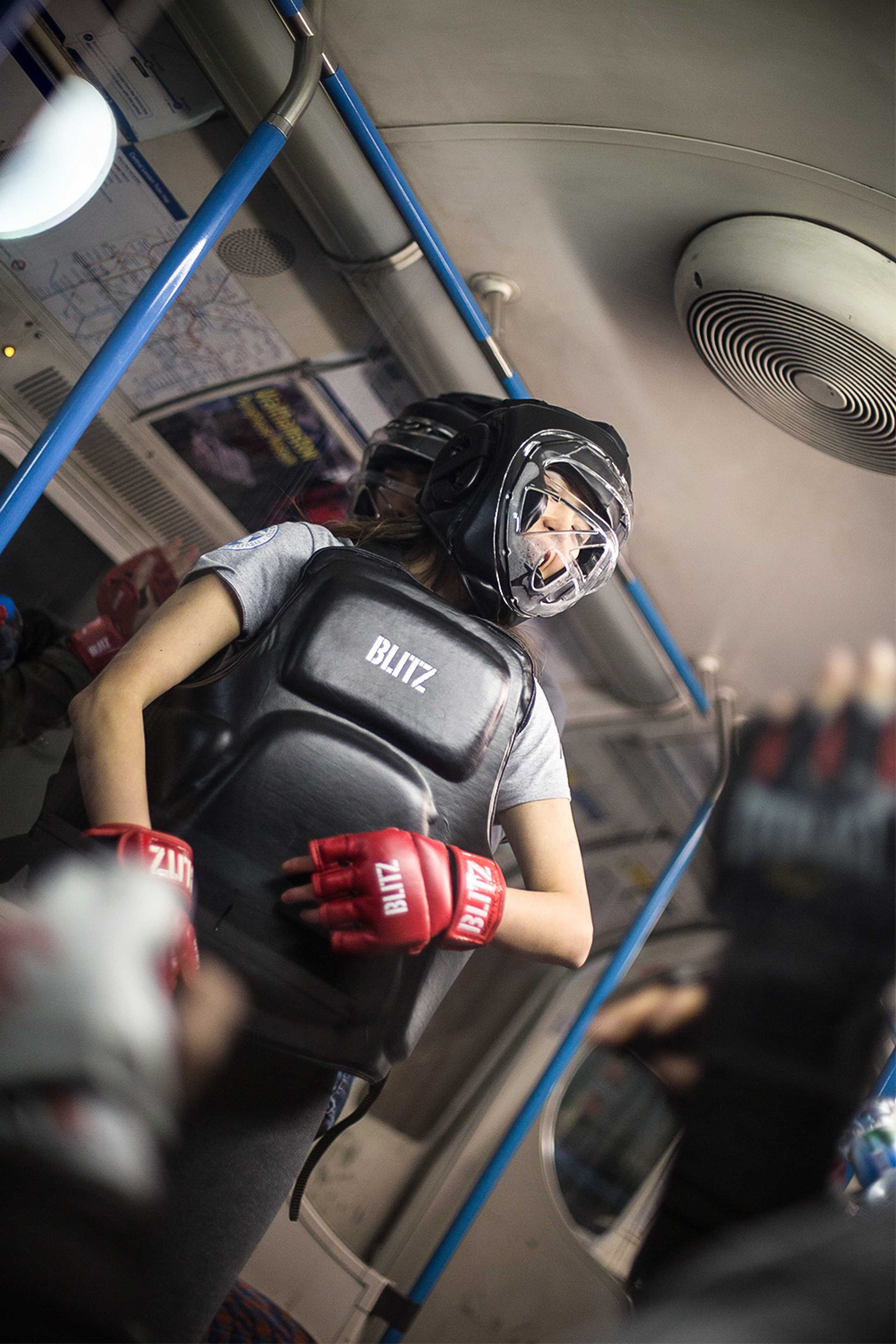 Close-quarter combat training: how to stop a terrorist attack | Square Mile