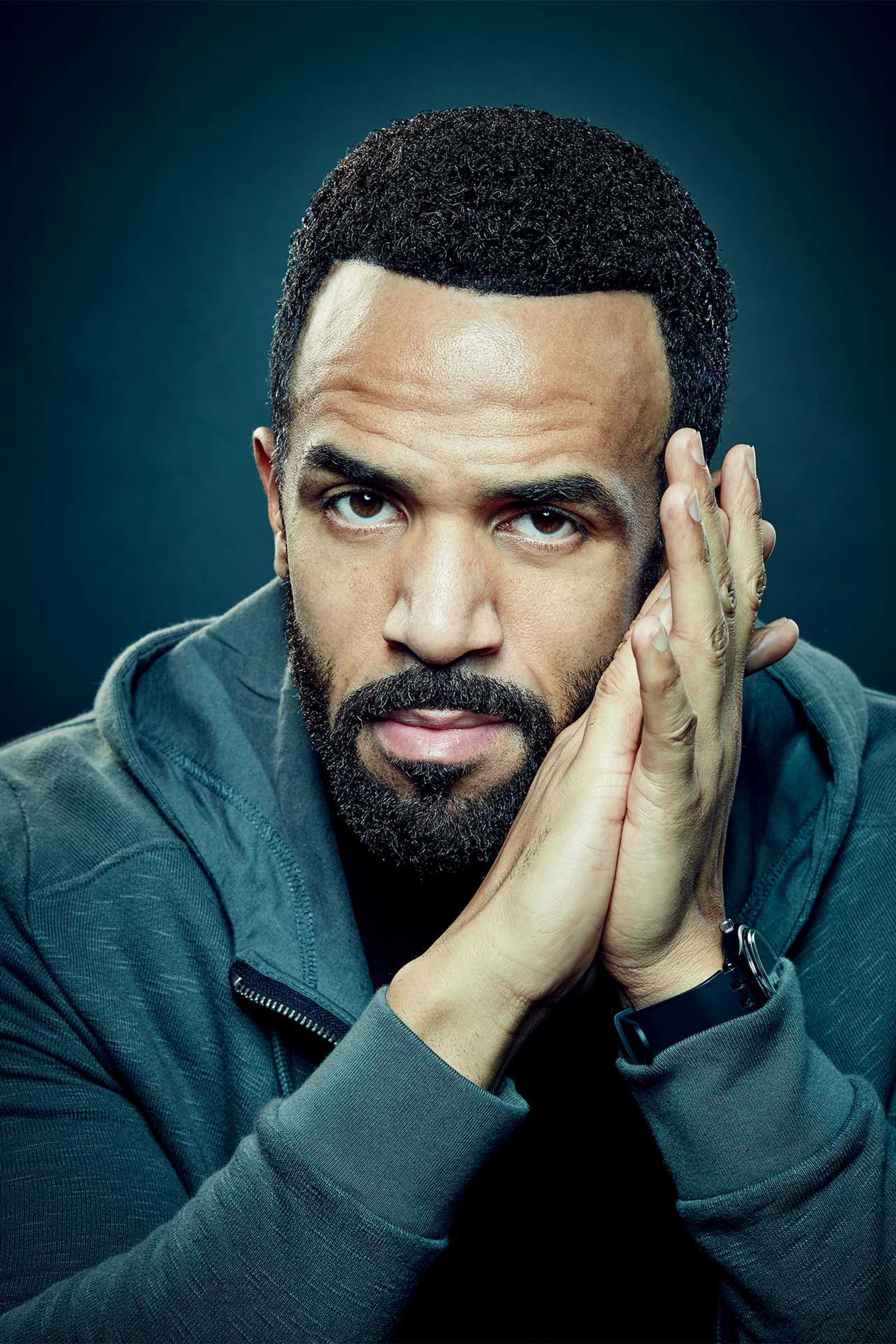 The second coming of Craig David | Square Mile