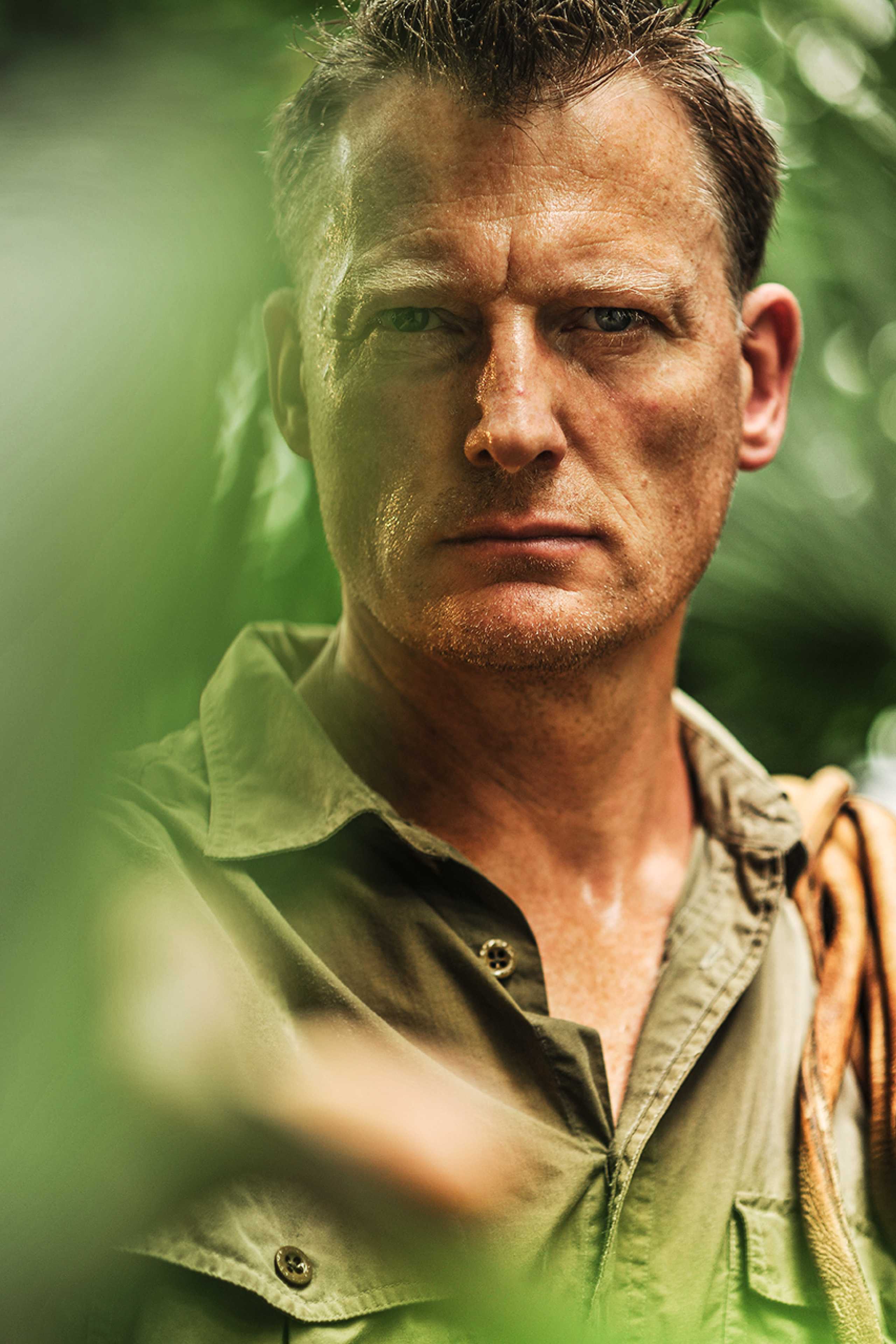 Benedict Allen explorer interview | Square Mile