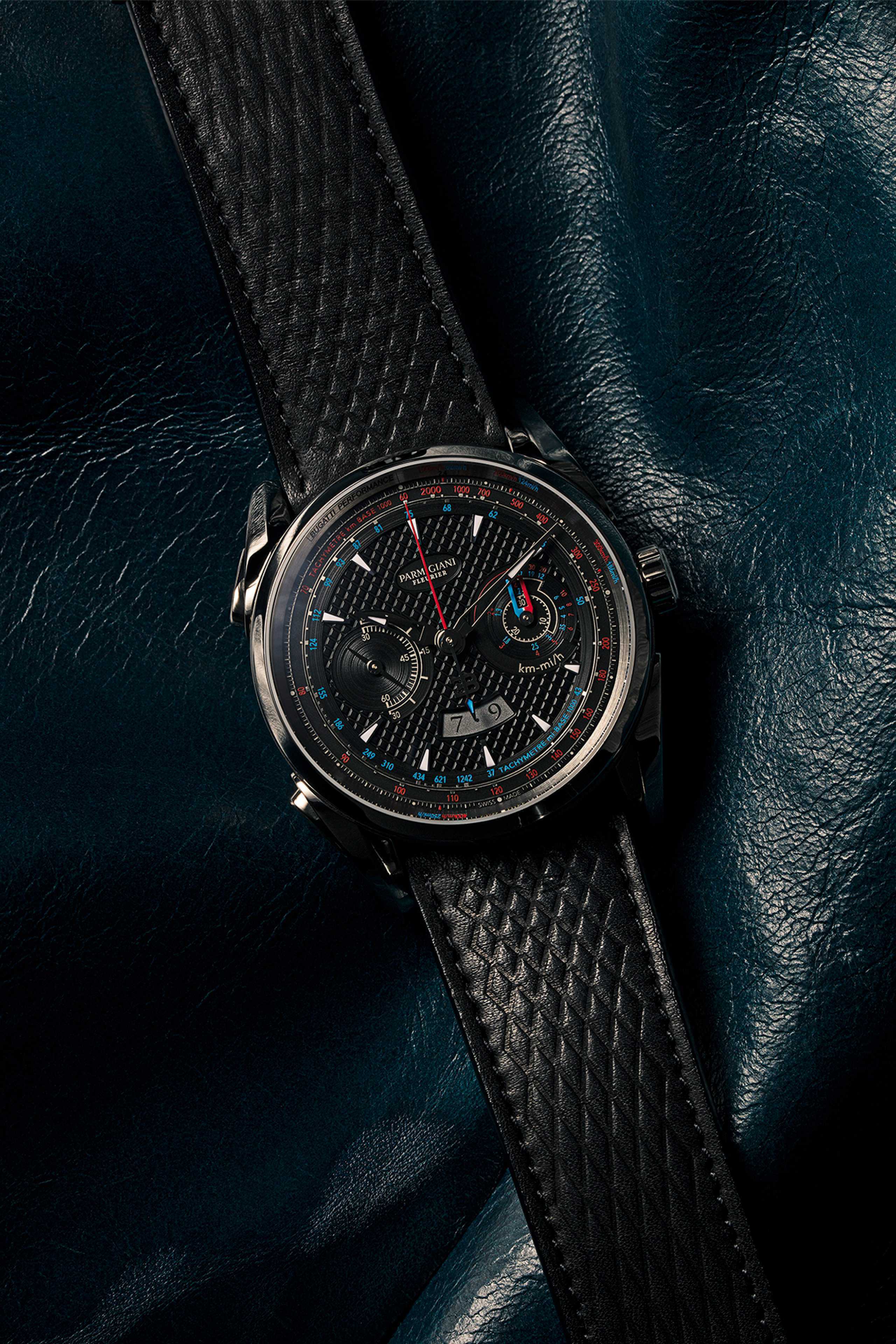 The five best car-inspired watches | Square Mile