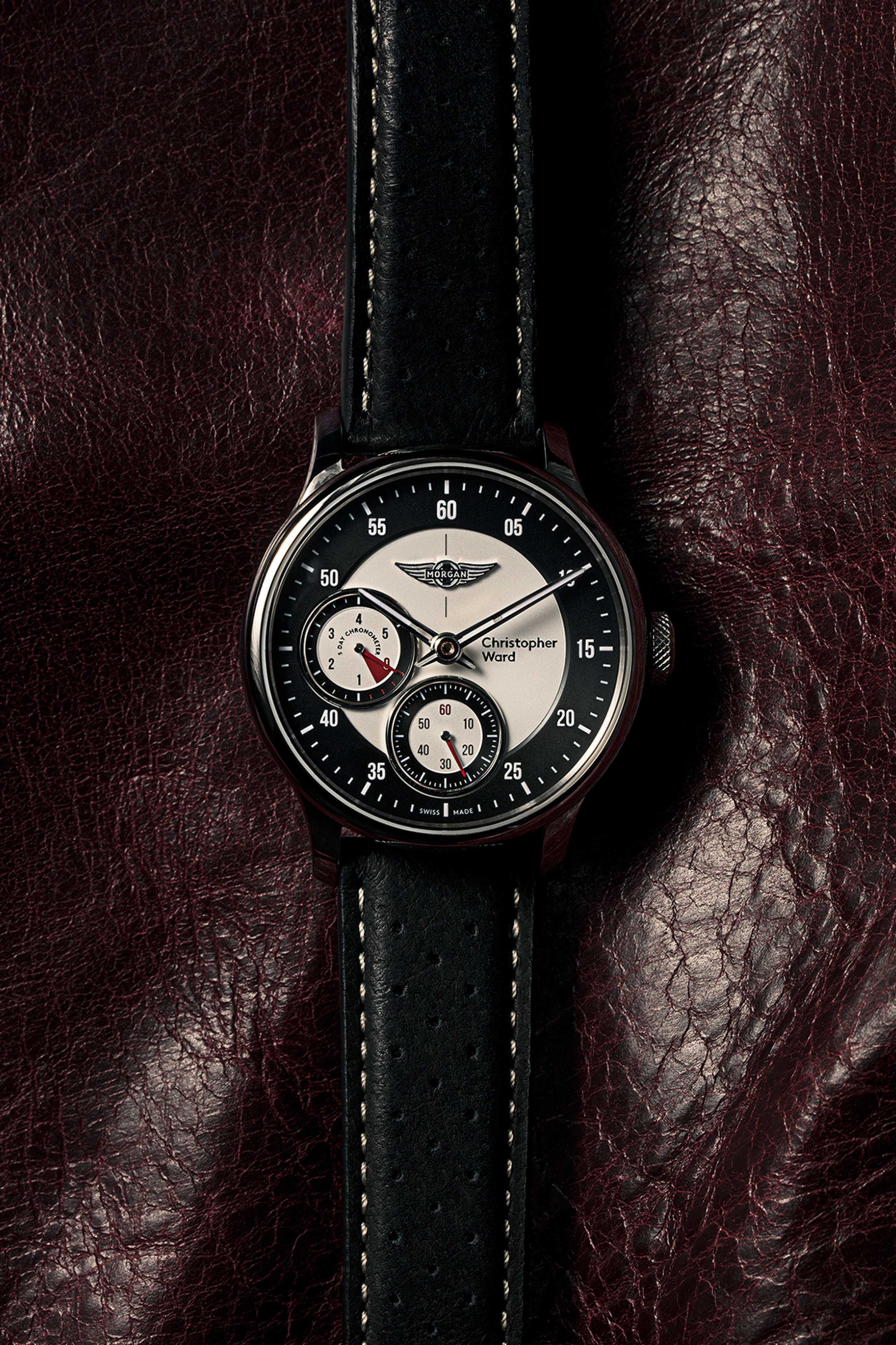 The five best car-inspired watches | Square Mile