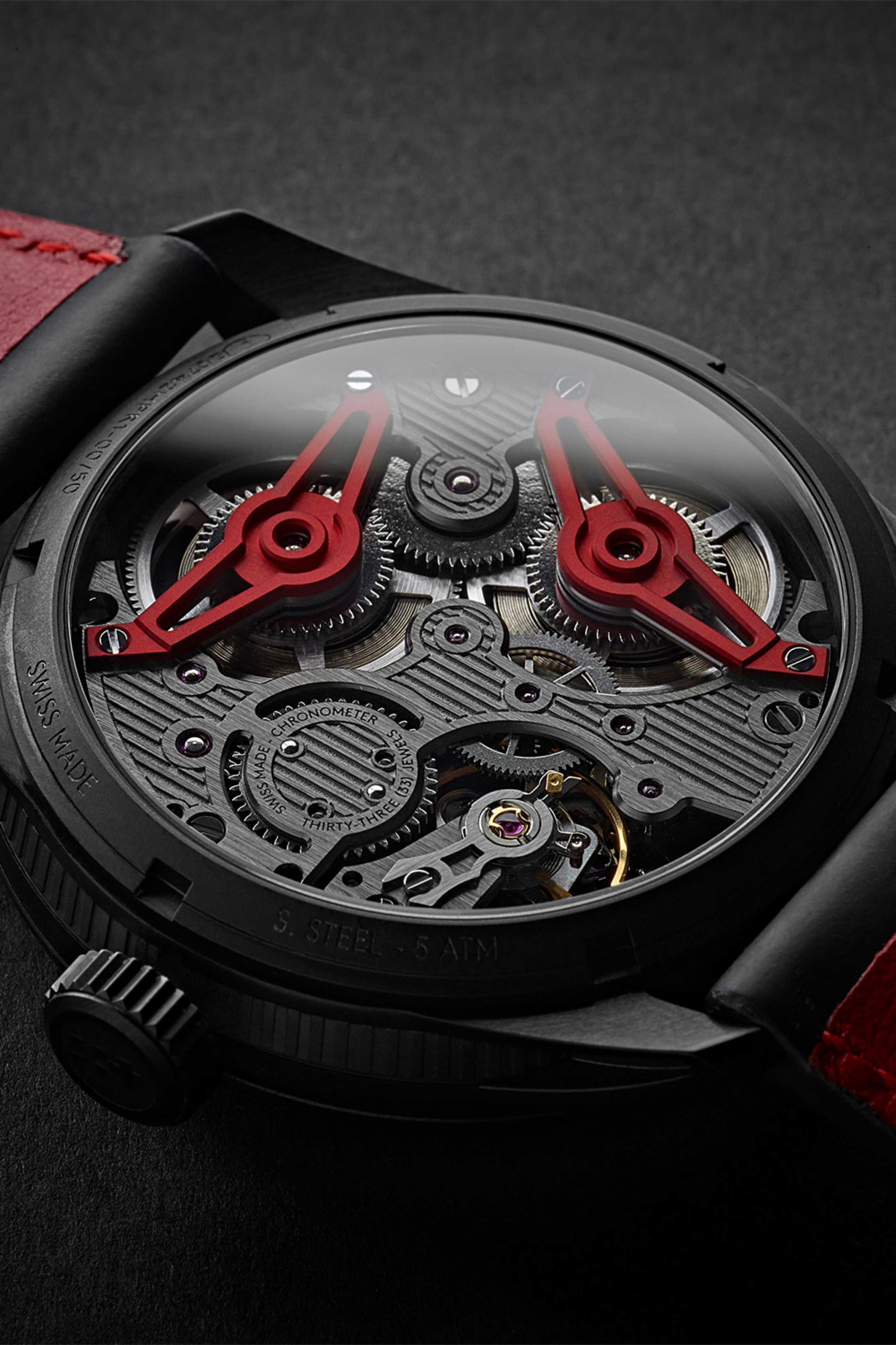 Christopher Ward C7 Apex Limited Edition | Square Mile