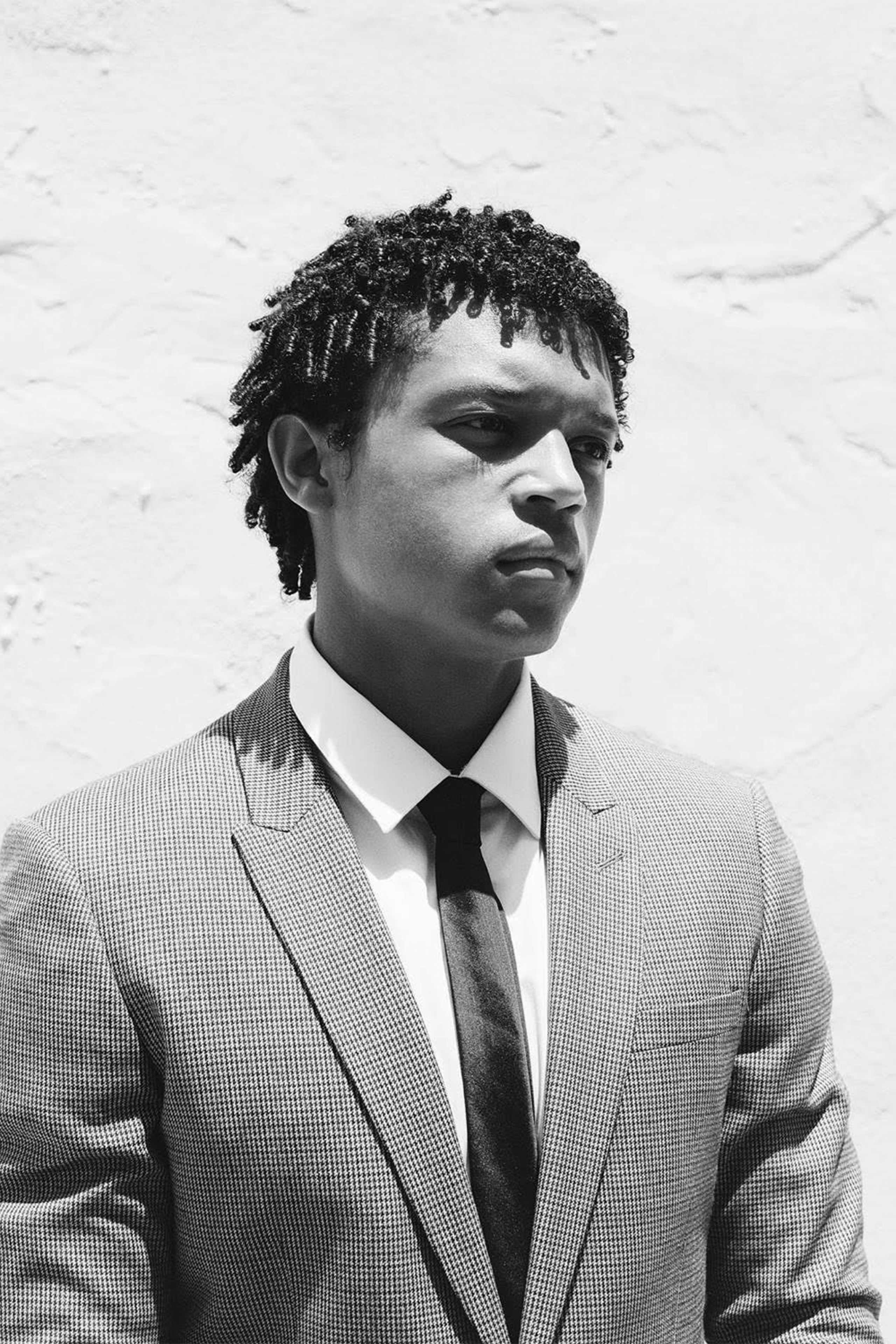 Percelle Ascott on laughter and rejection | Square Mile