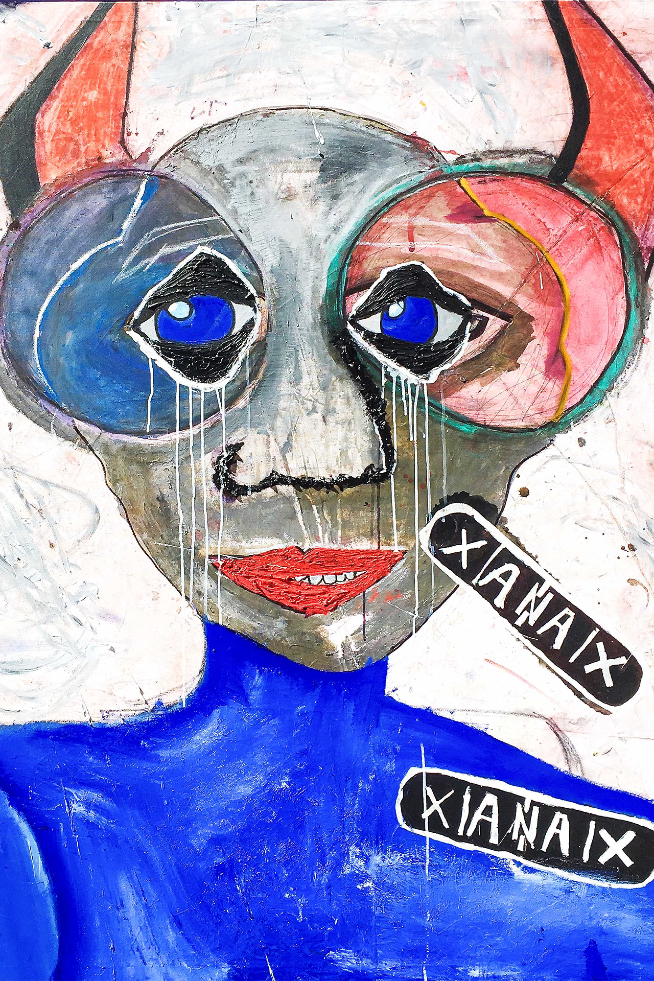Rhed artist | Square Mile