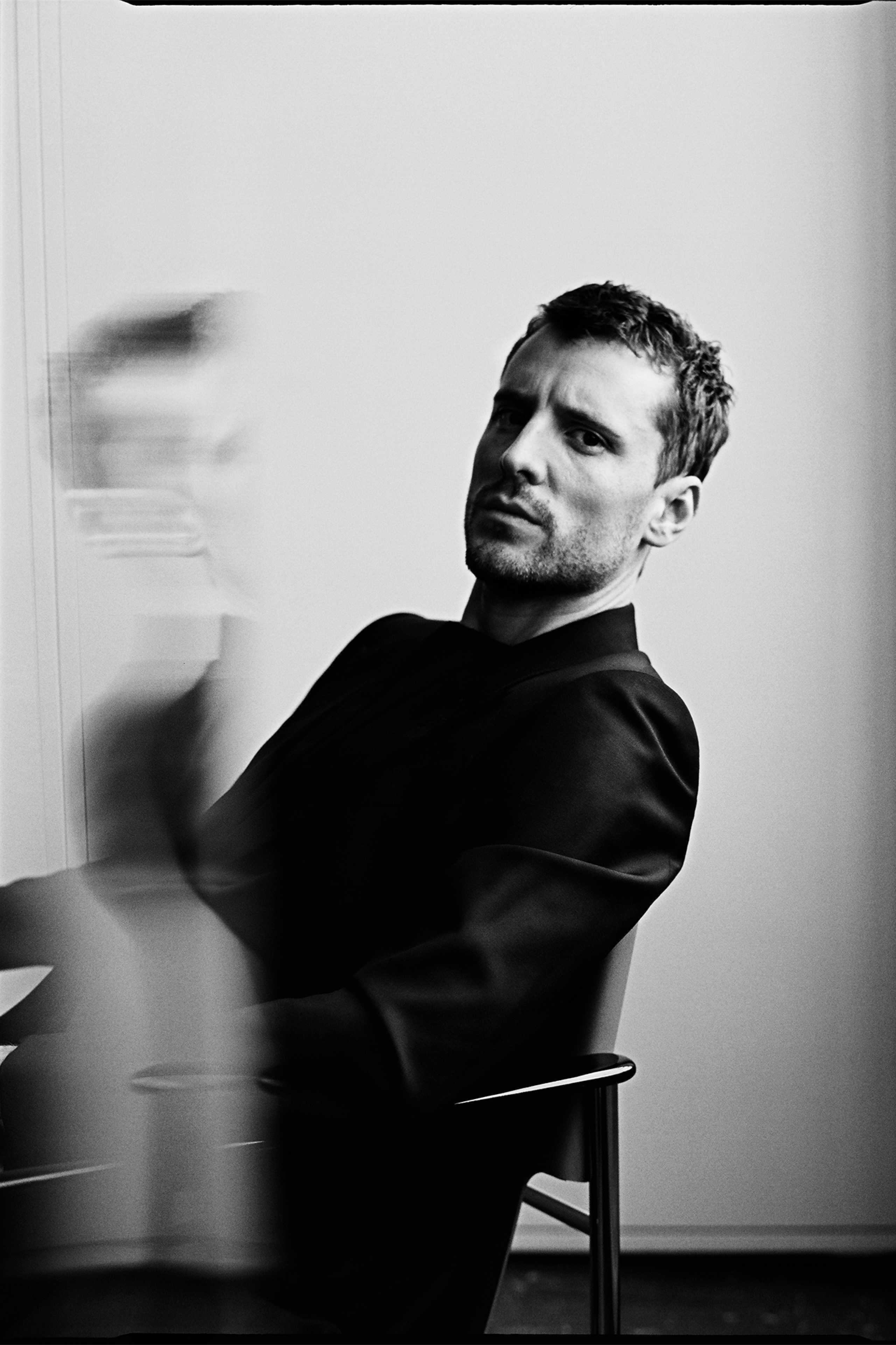 My Style Essentials: George Barnett | Square Mile