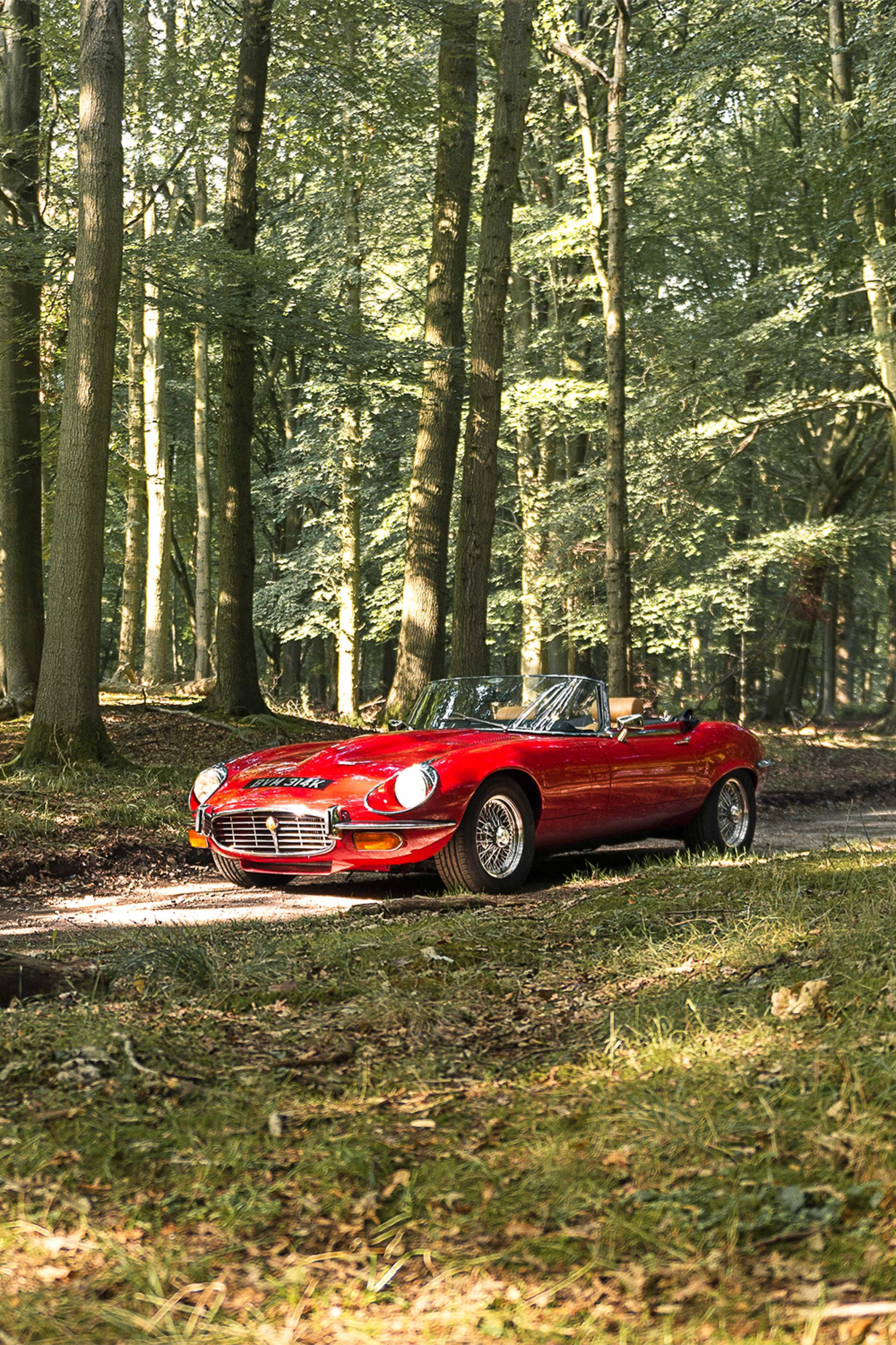E-Type Series 3 – a classic remastered | Square Mile