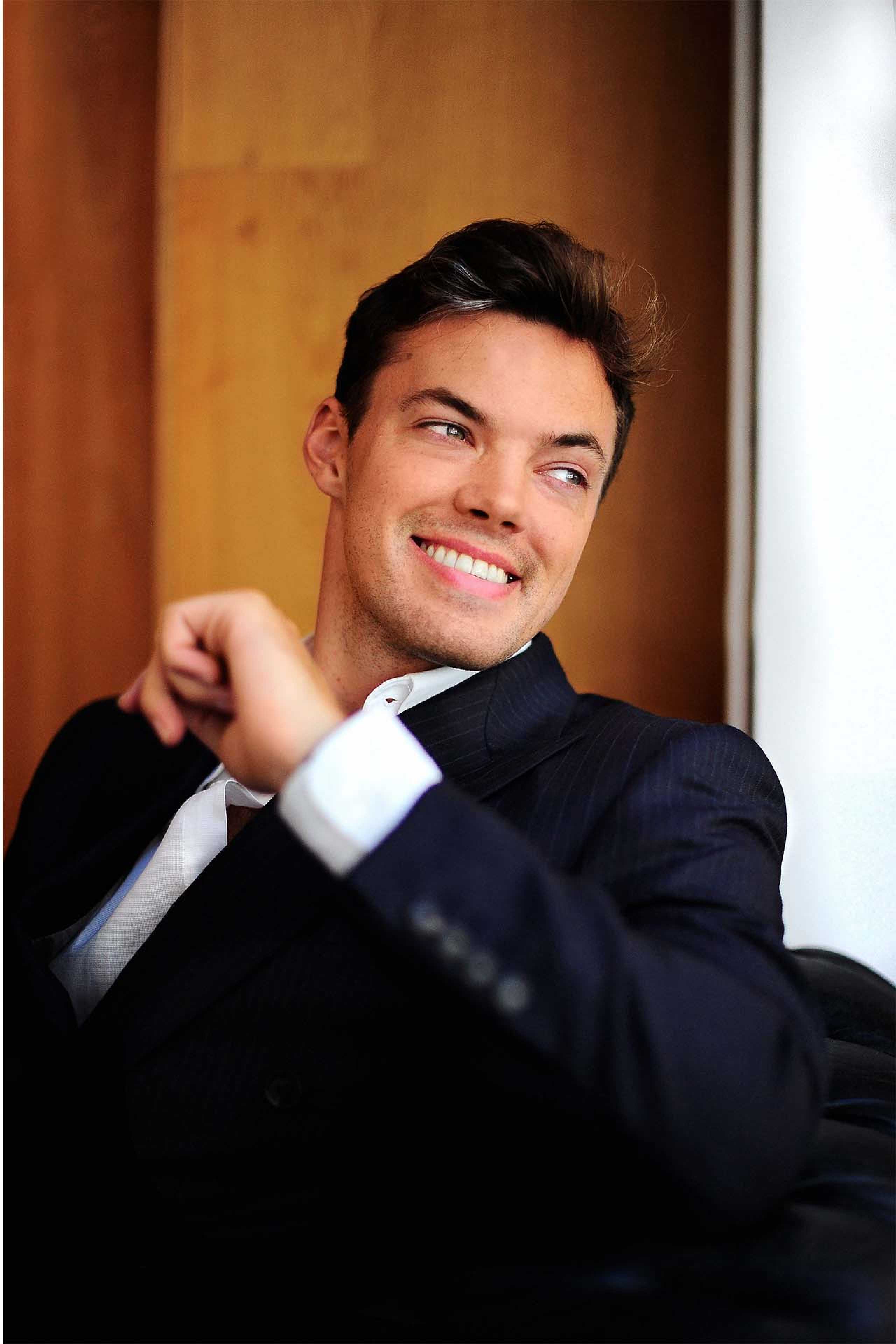 How Harry Mead created the members' club of his dreams | Square Mile