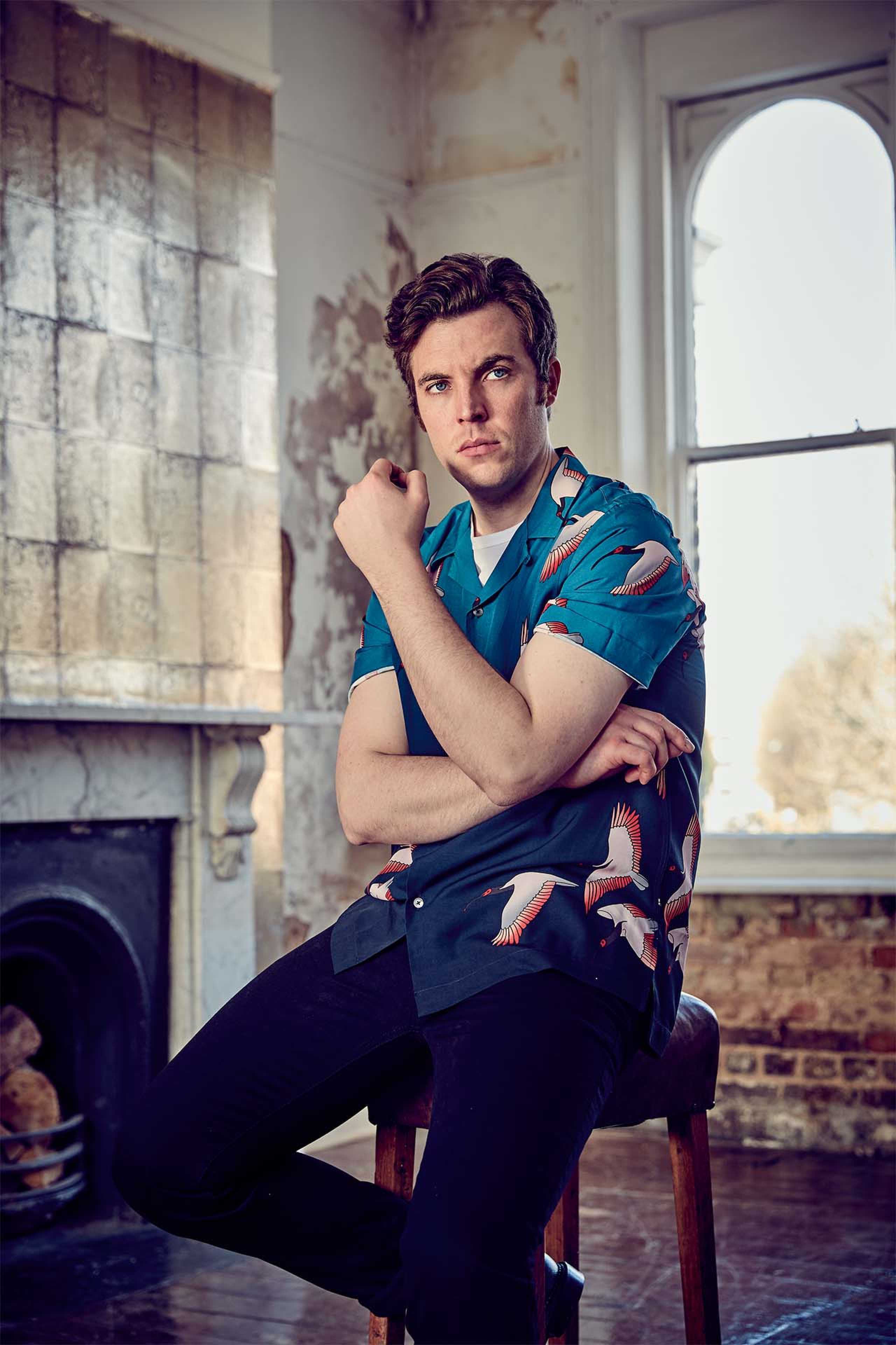 Tom Hughes: interview with an acting enigma | Square Mile