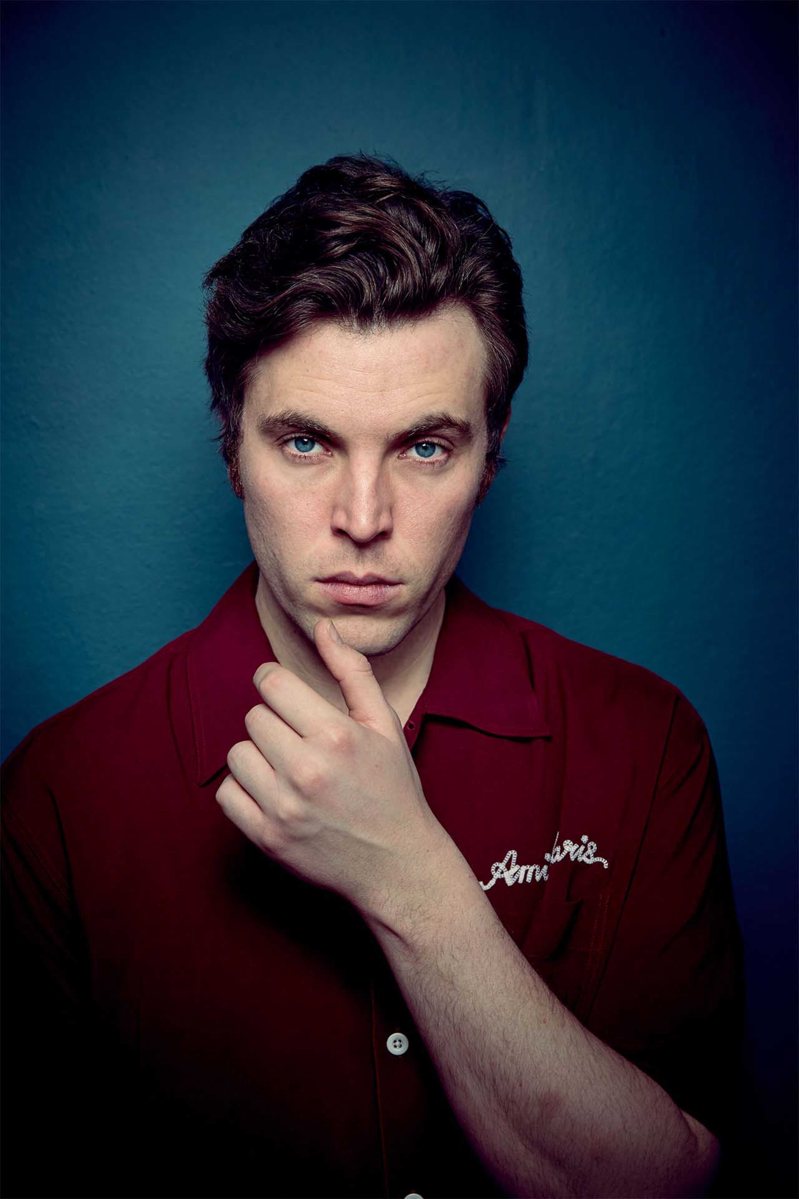 Tom Hughes: interview with an acting enigma | Square Mile