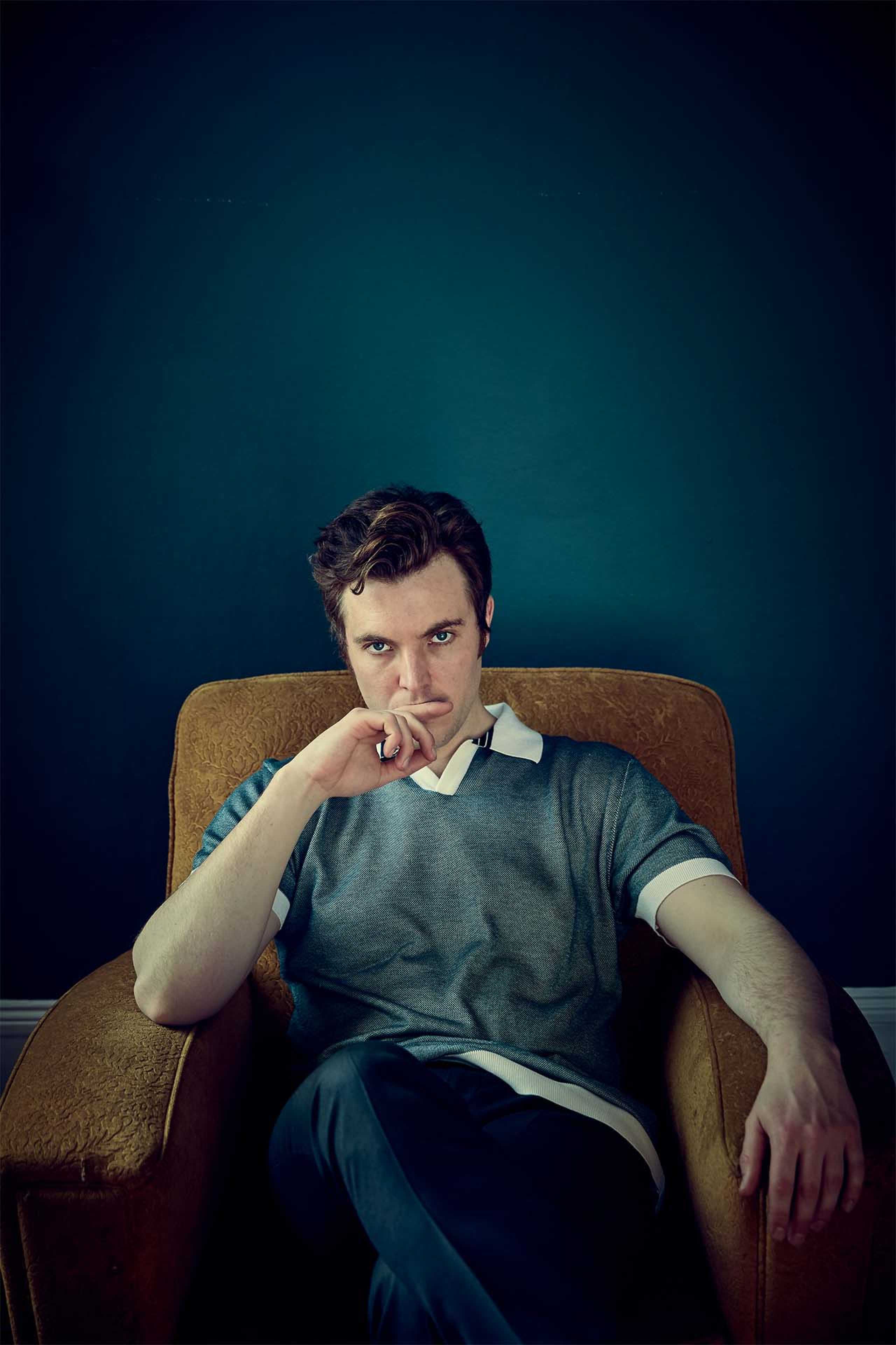 Tom Hughes: interview with an acting enigma | Square Mile
