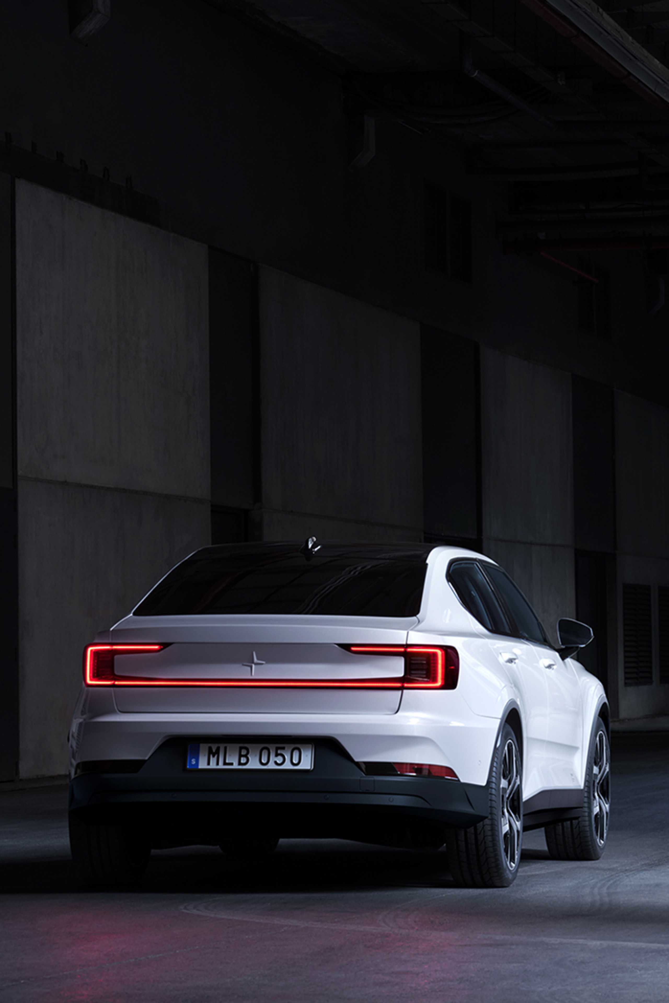 Polestar 2: the electric car with design as advanced as its technology ...