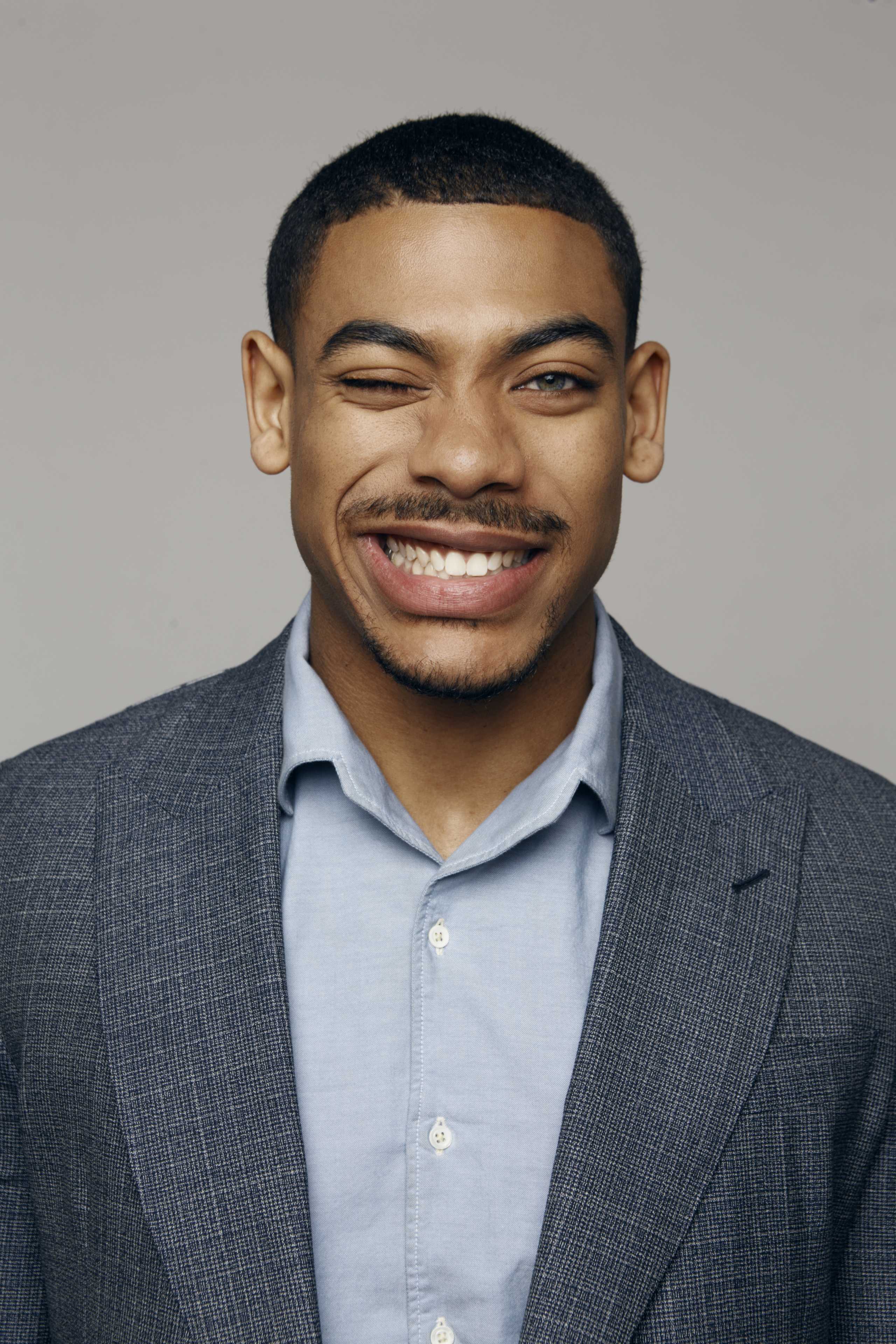 Aaron Pierre is the South Londoner taking over stage and screen ...