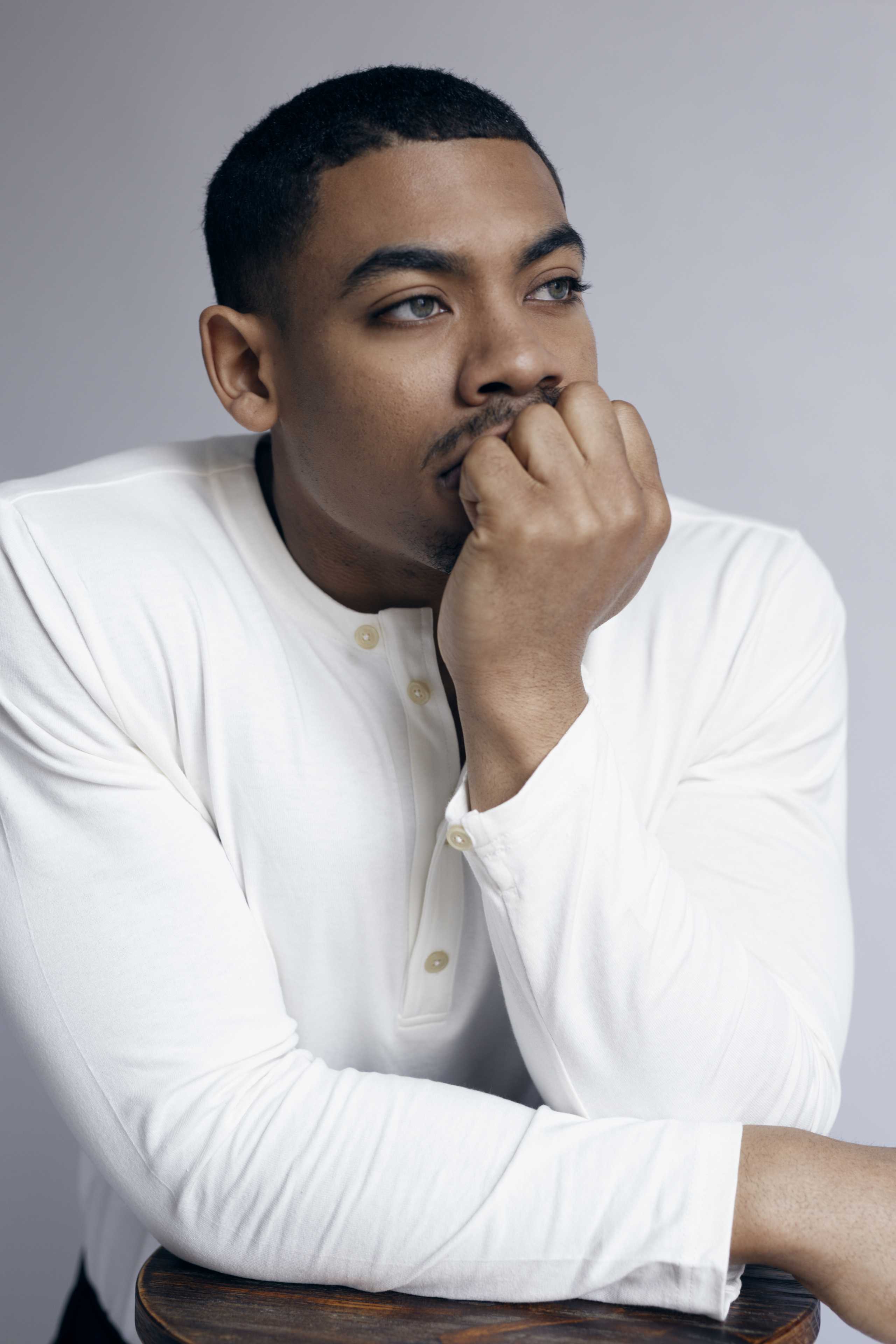 Aaron Pierre is the South Londoner taking over stage and screen ...