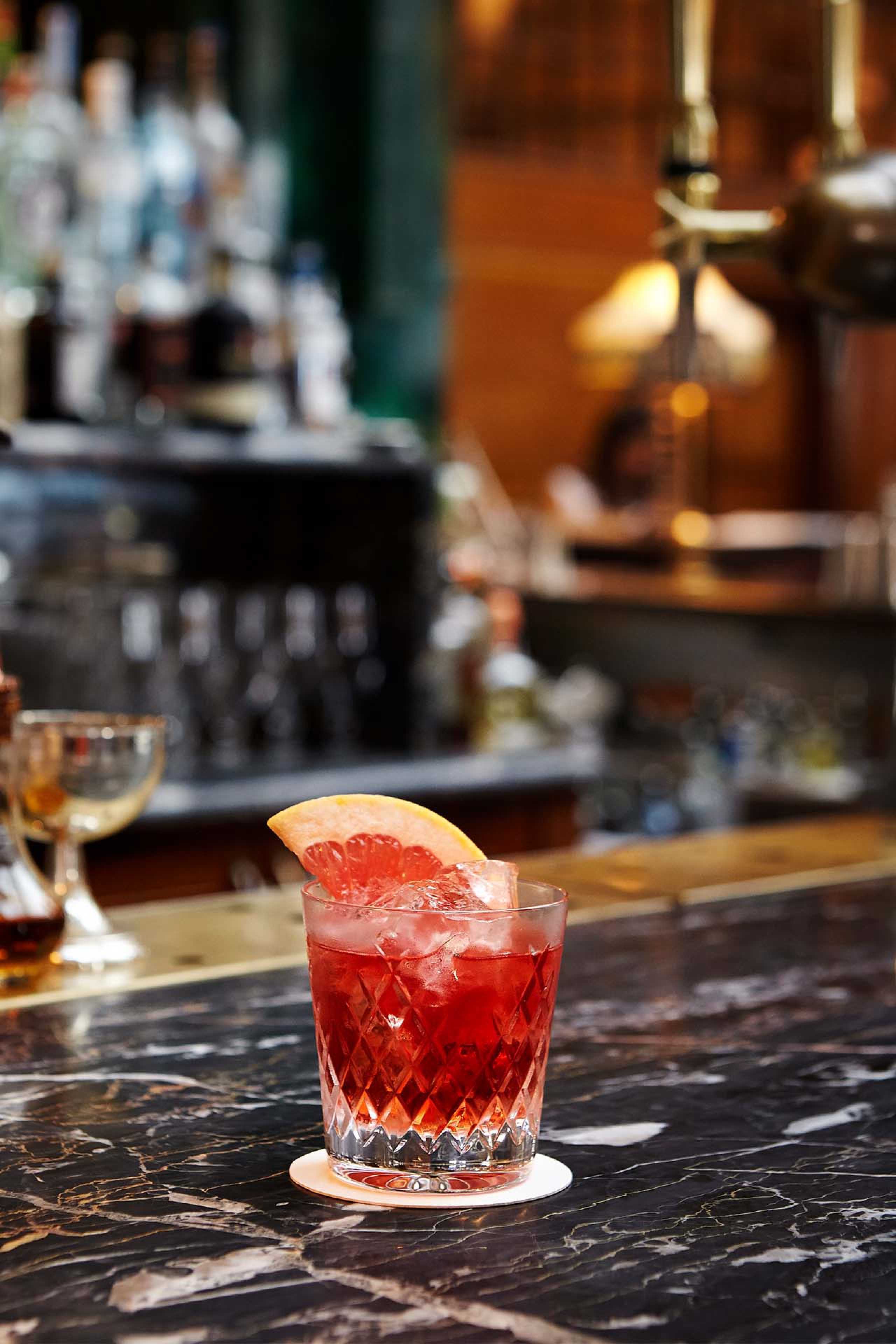 The Nickel Bar at The Ned | A Place To Be Seen | Square Mile