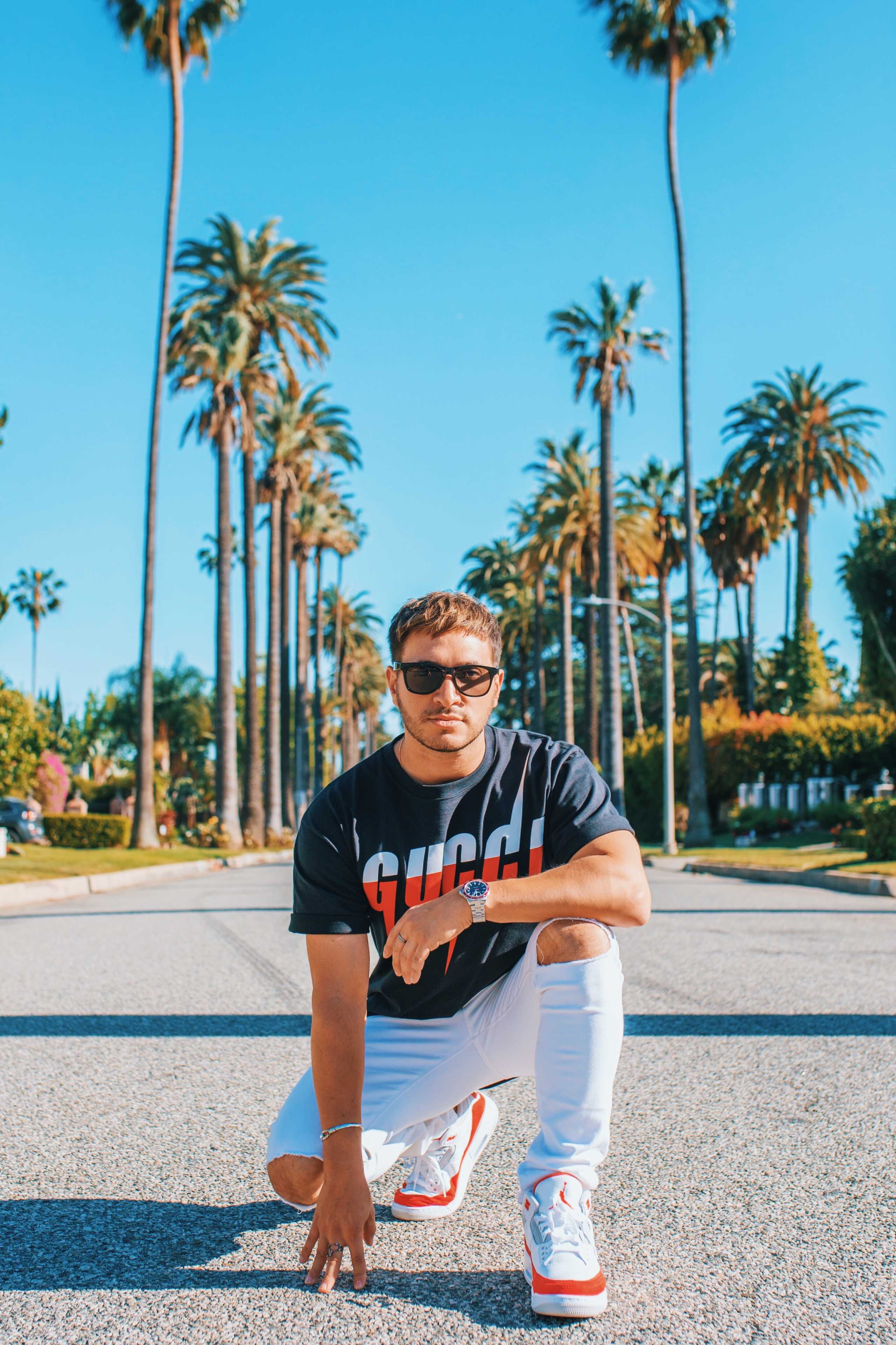 "I wanted to run around my garden naked..." Jonas Blue is the sound of ...