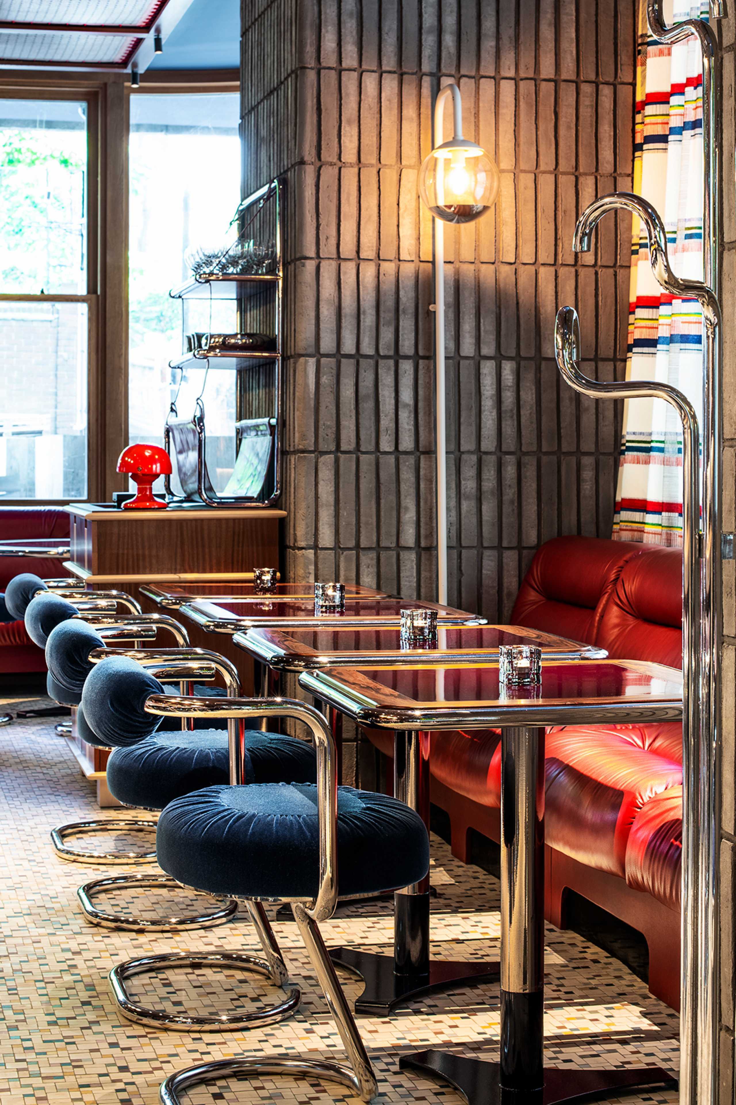 Double Standard, King's Cross bar review | Square Mile