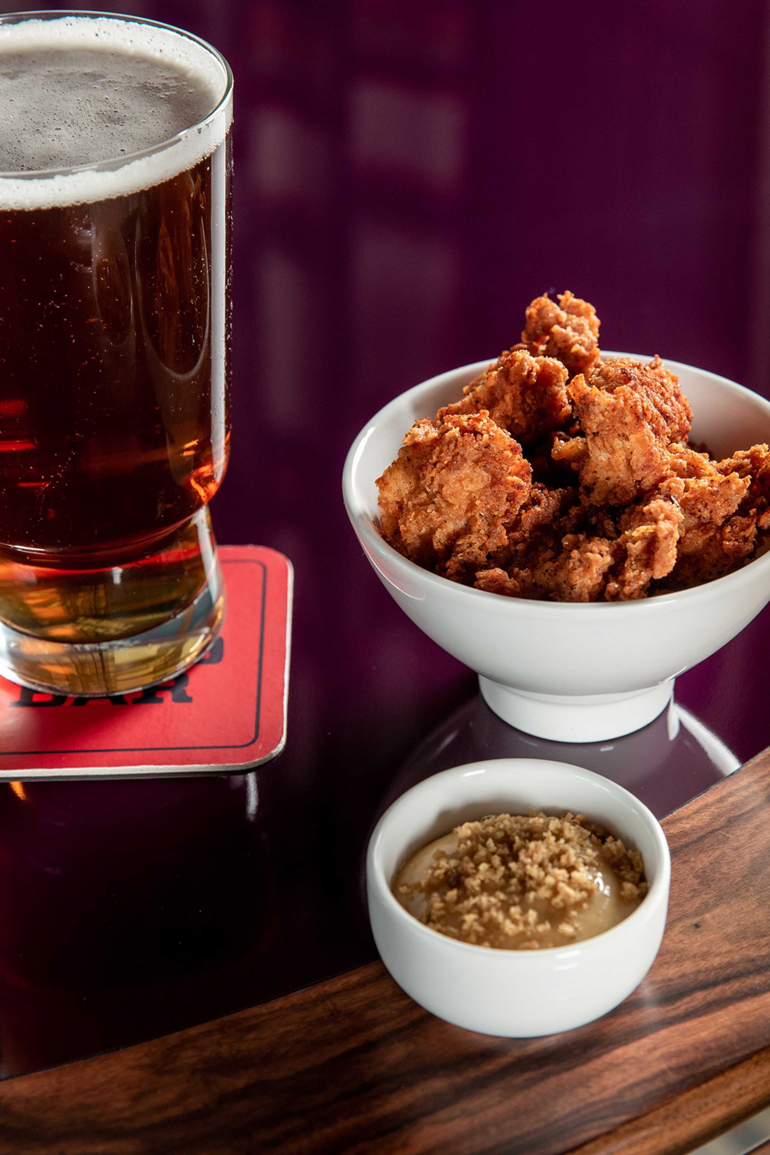 Double Standard, King's Cross bar review | Square Mile