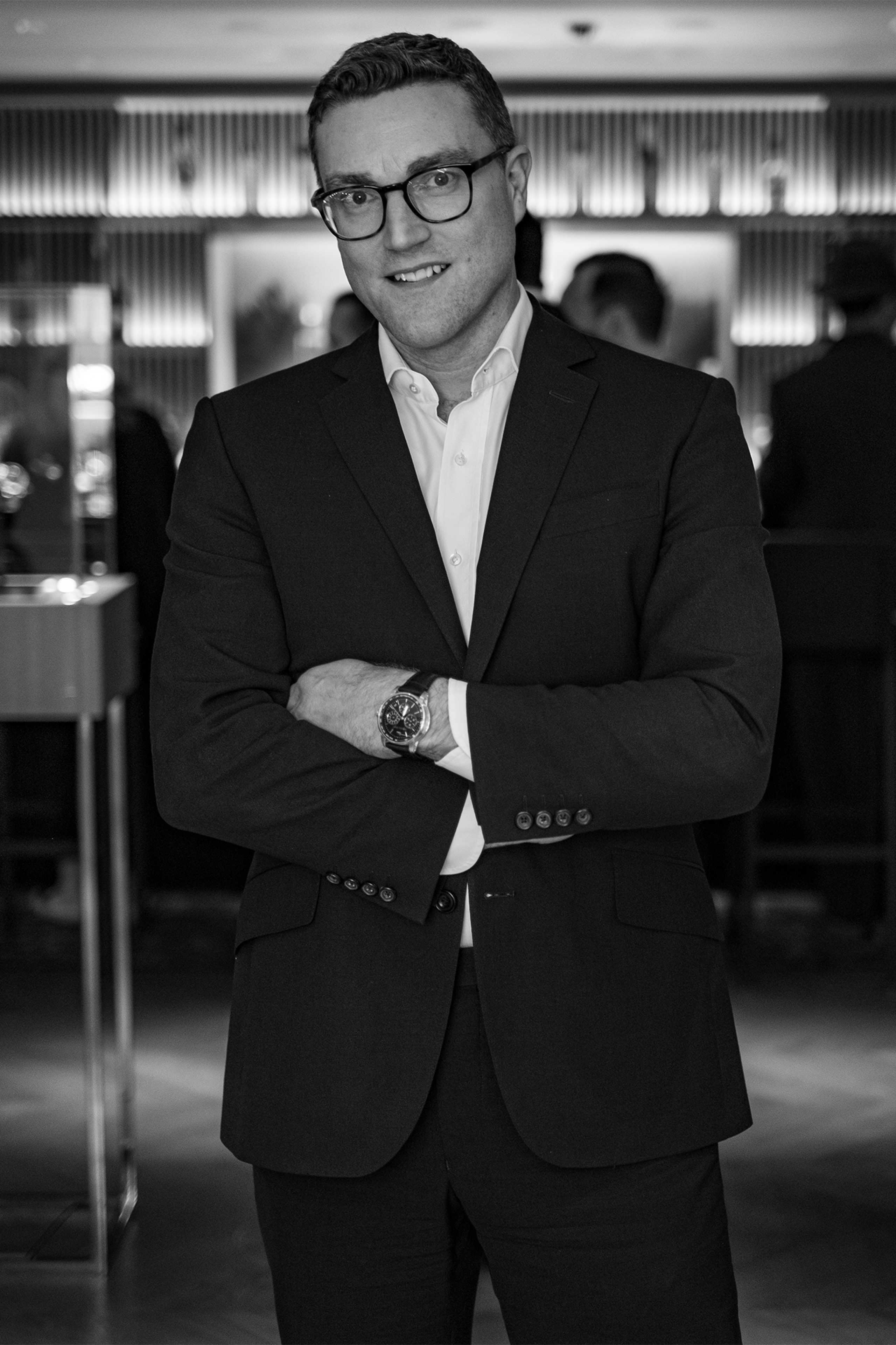 Audemars Piguet interview: Daniel Compton | Square Mile
