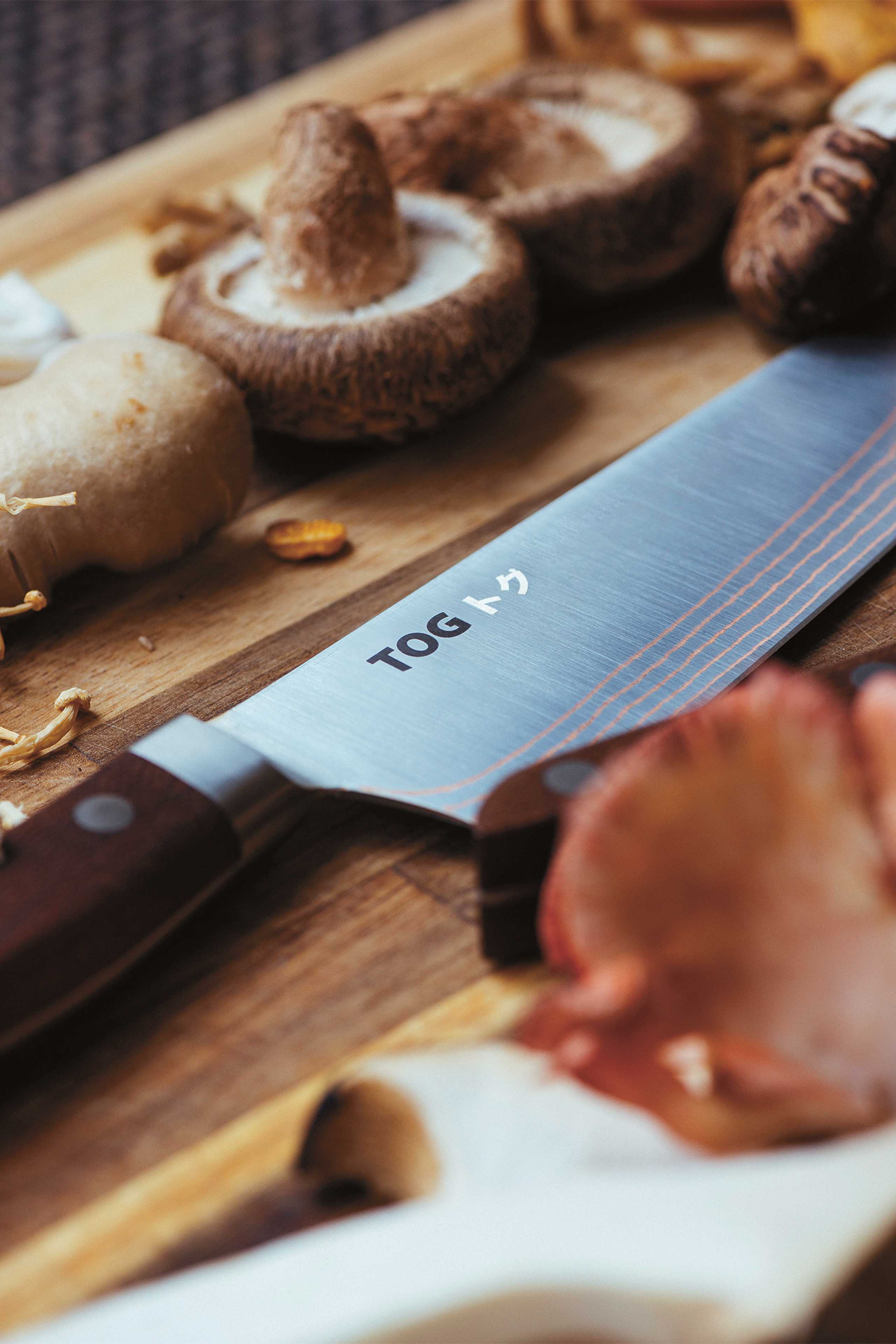 TOG Knives: Japanese craftsmanship meets British design | Square Mile