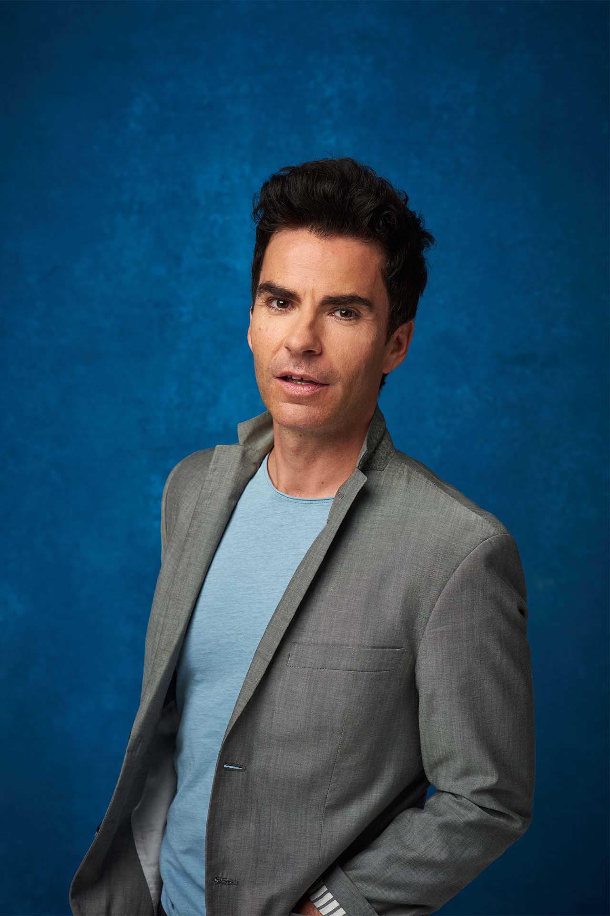 Stereophonics' Kelly Jones on rock-star livin' | Square Mile