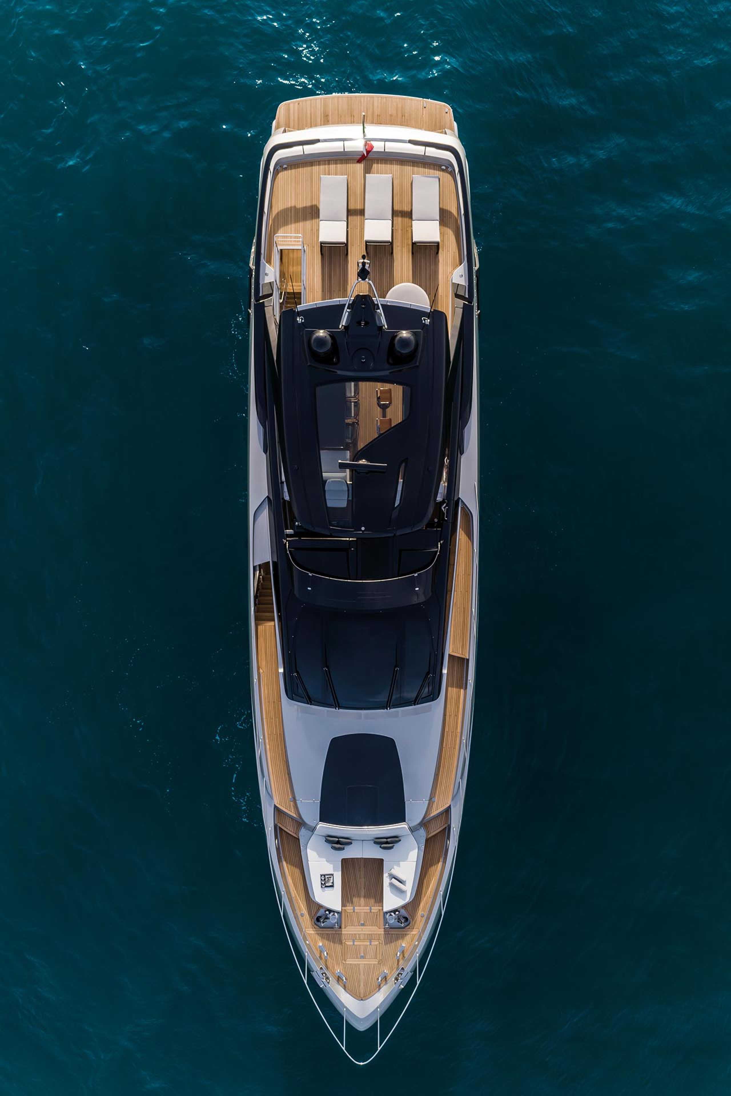 Riva Argo 90 looks fast even when standing still | Square Mile