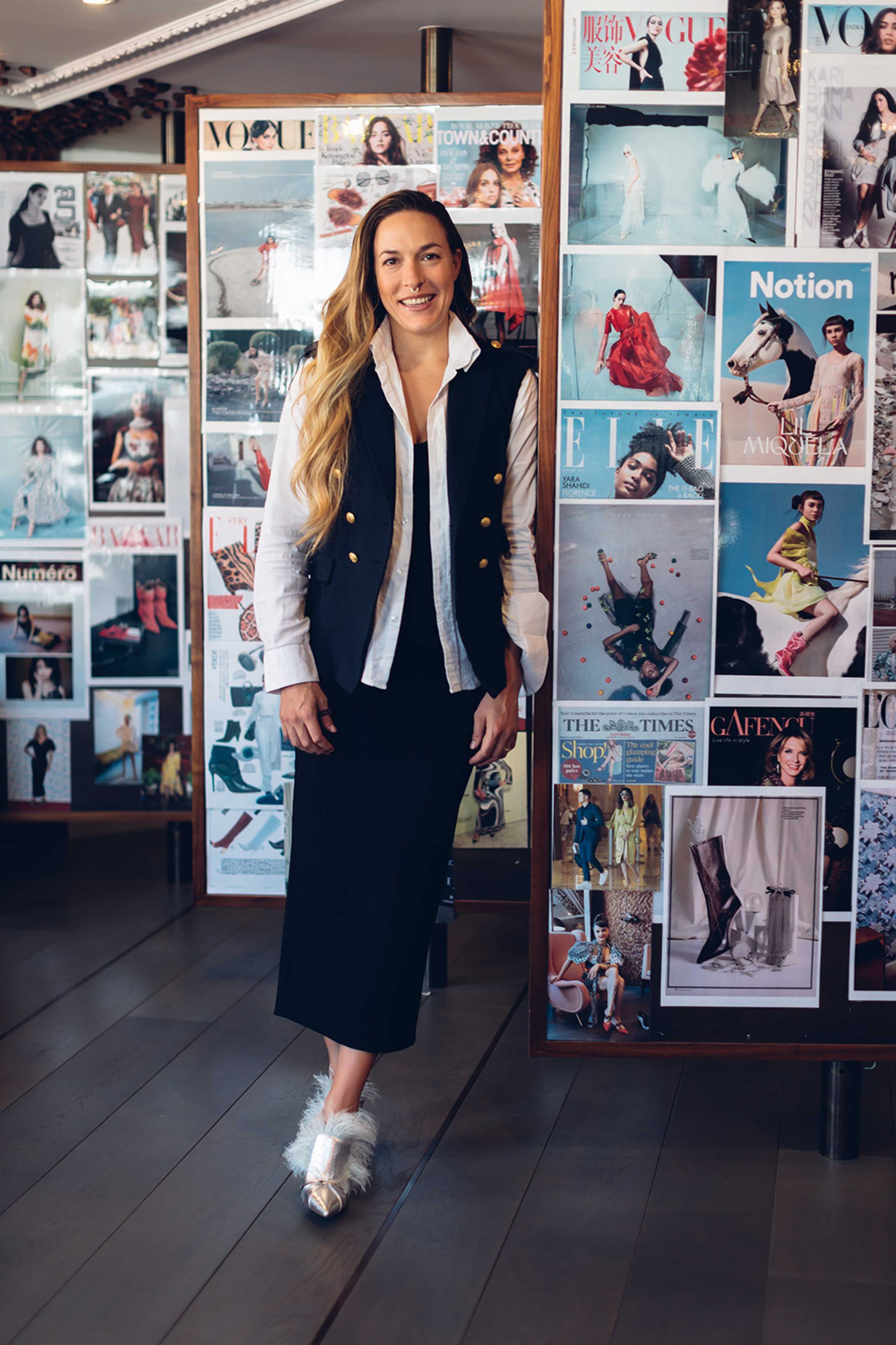 Malone Souliers founder Mary Alice Malone | Square Mile