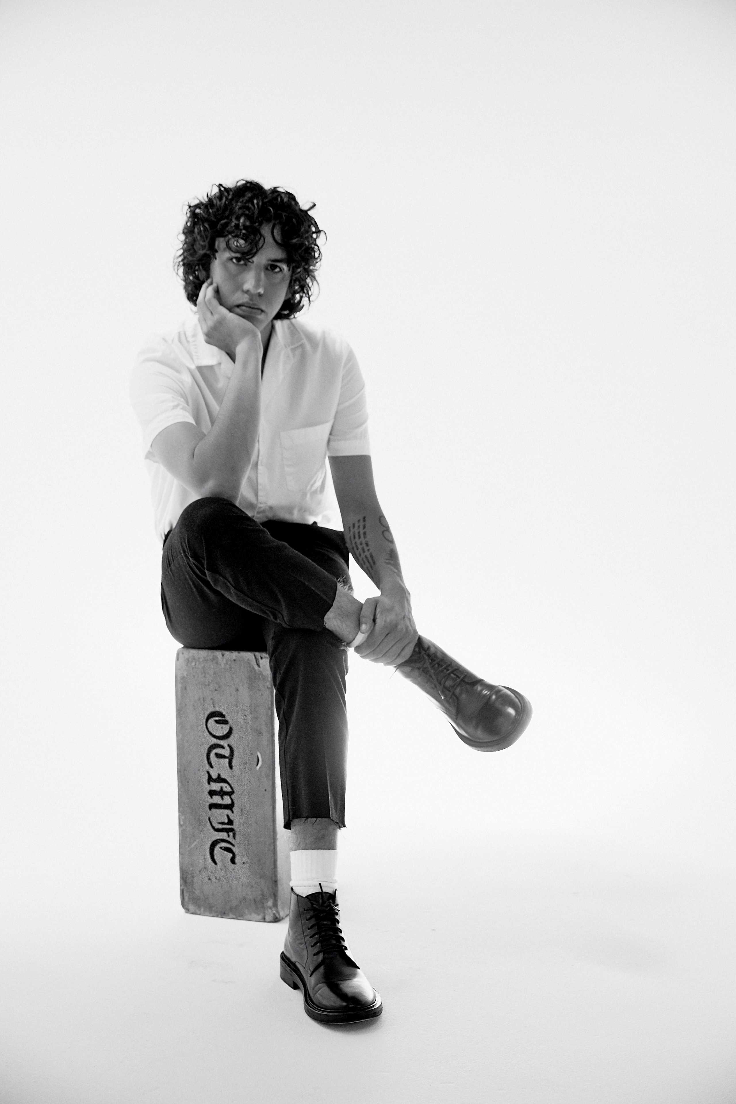 Dedric Clark: "I created the Enya Ditch" | Square Mile