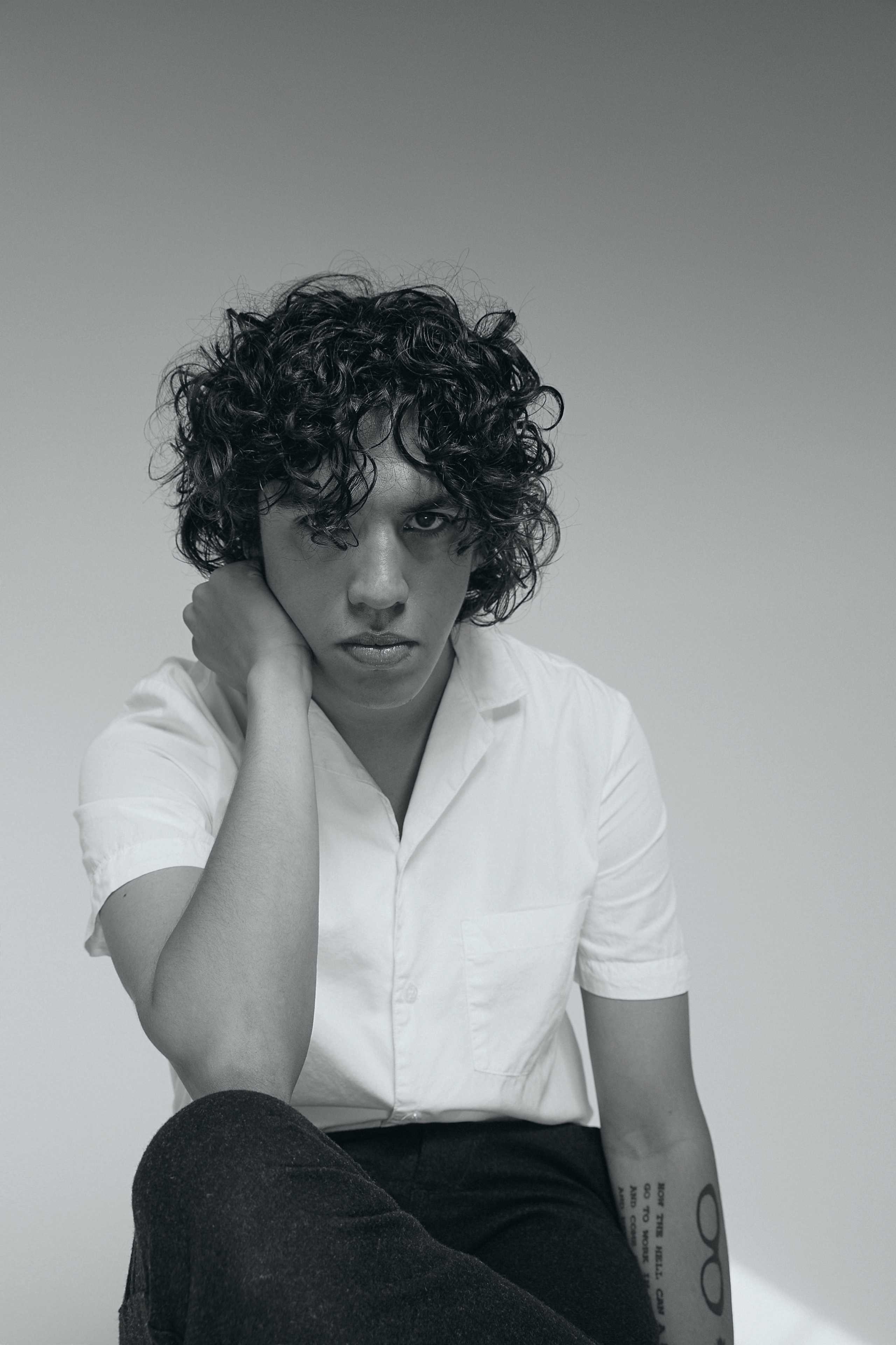 Dedric Clark: "I created the Enya Ditch" | Square Mile