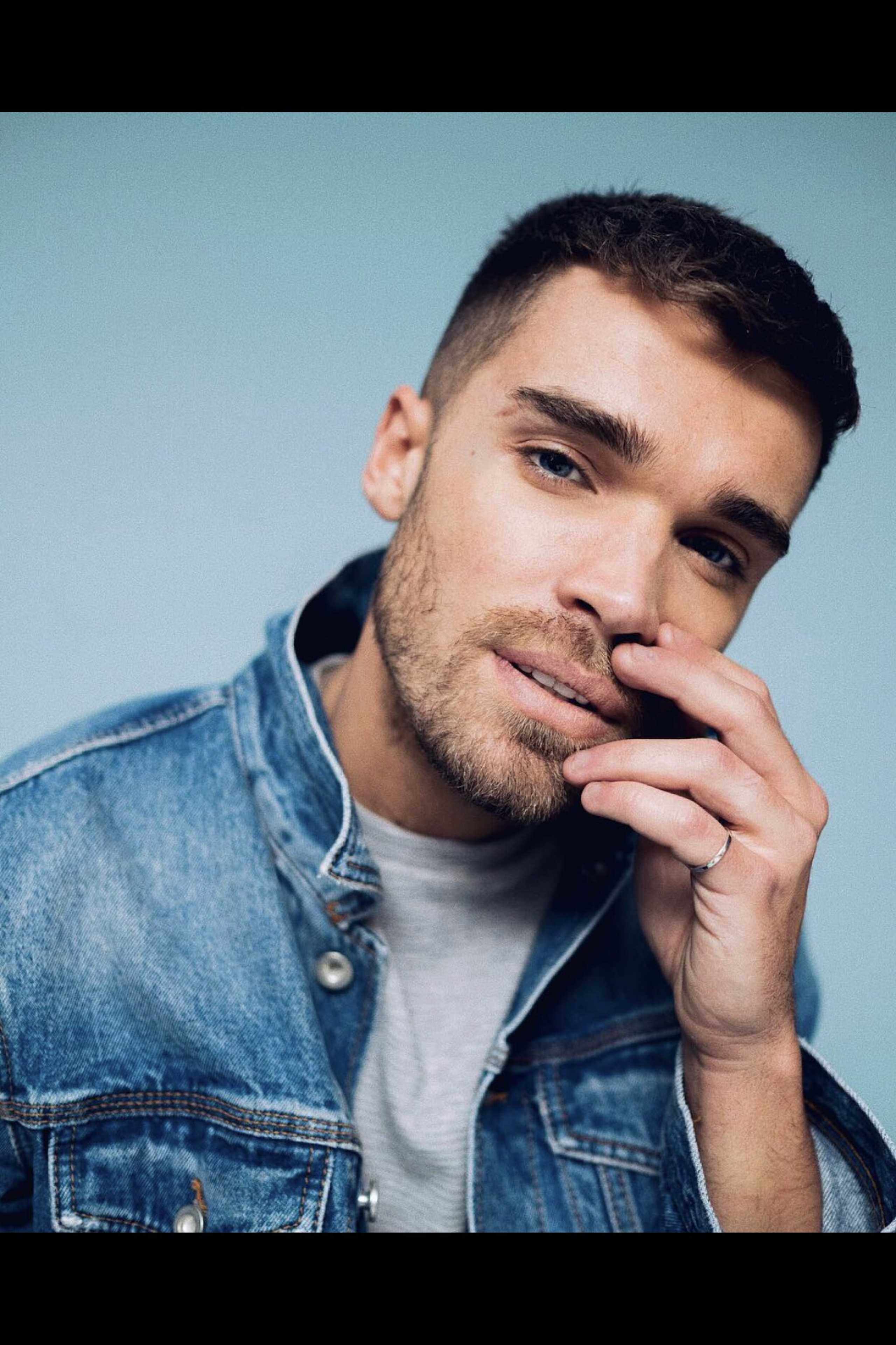 Josh Cuthbert: "I have good days and bad days" | Square Mile