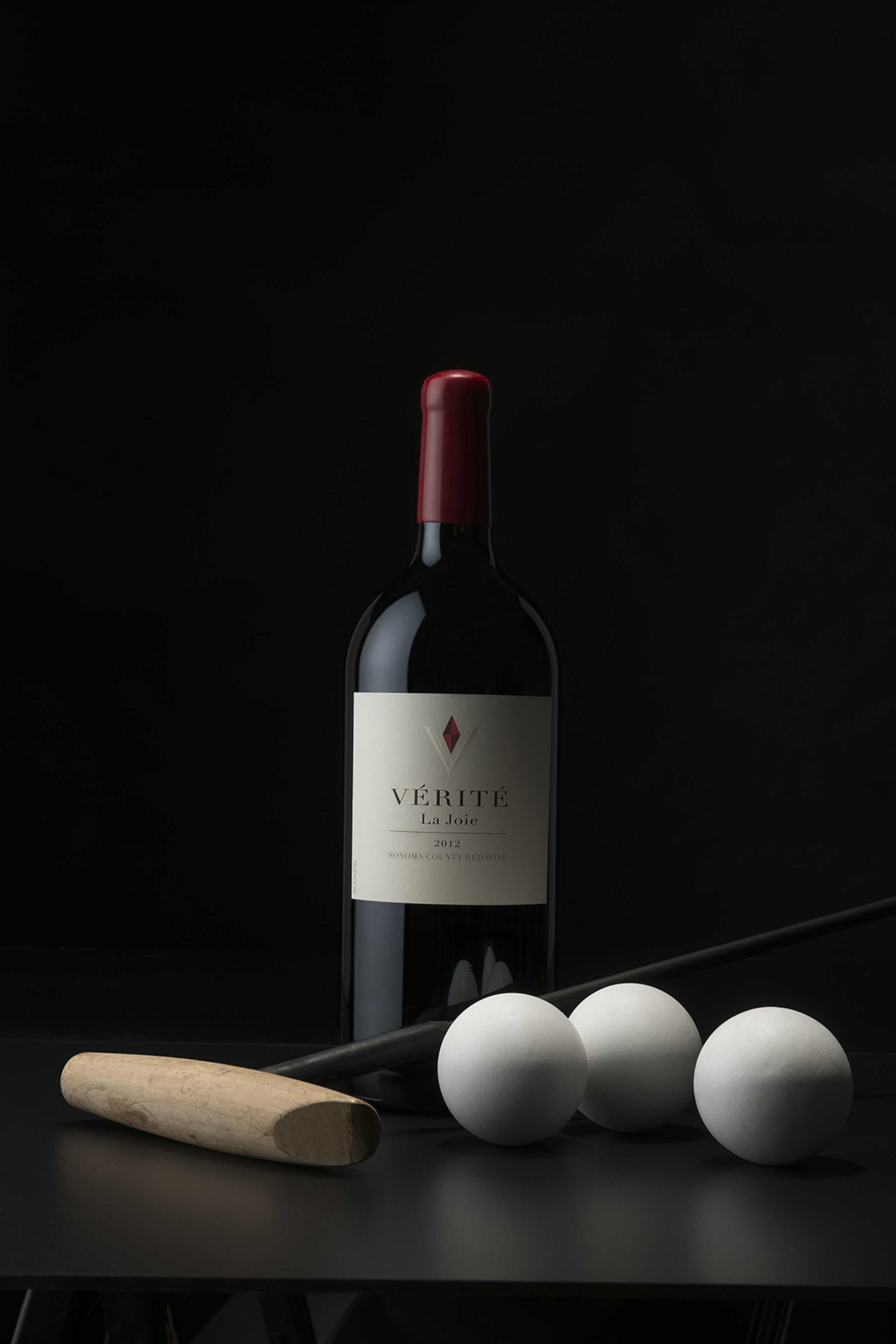 The Ultimate Lockdown Wine Tasting With Vérité | Square Mile