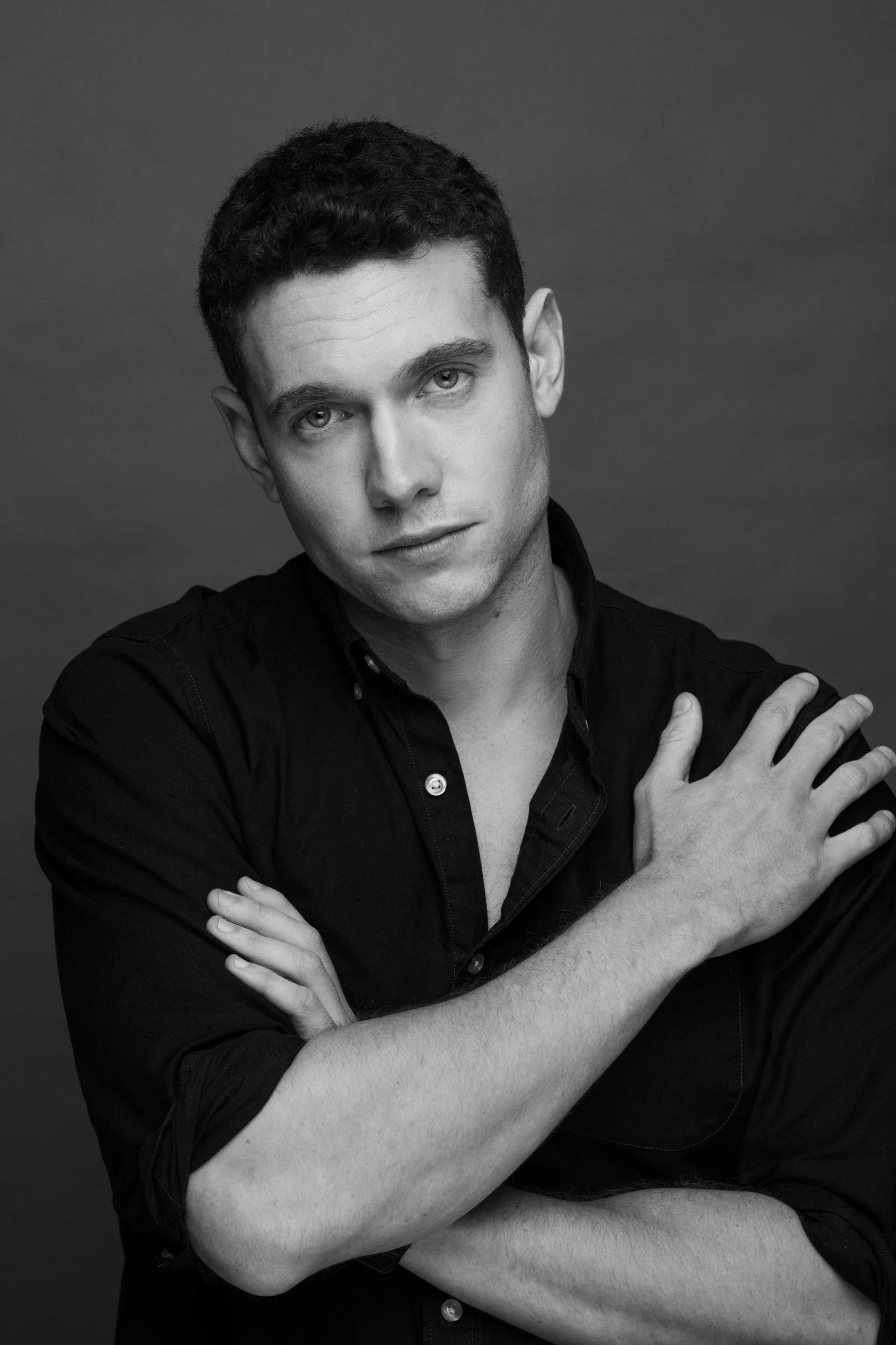 Tom Brittney: "I’m a really big Tom Hanks fan" | Square Mile