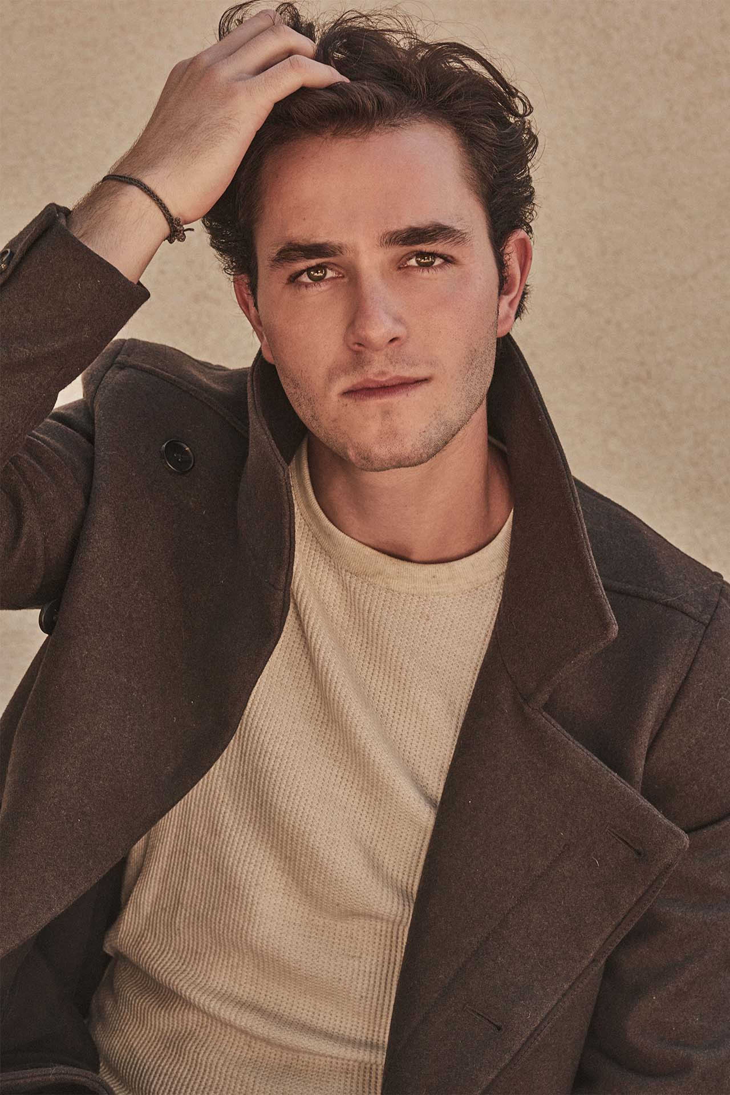 Cameron Gellman: I speak Labrador Retriever | Square Mile