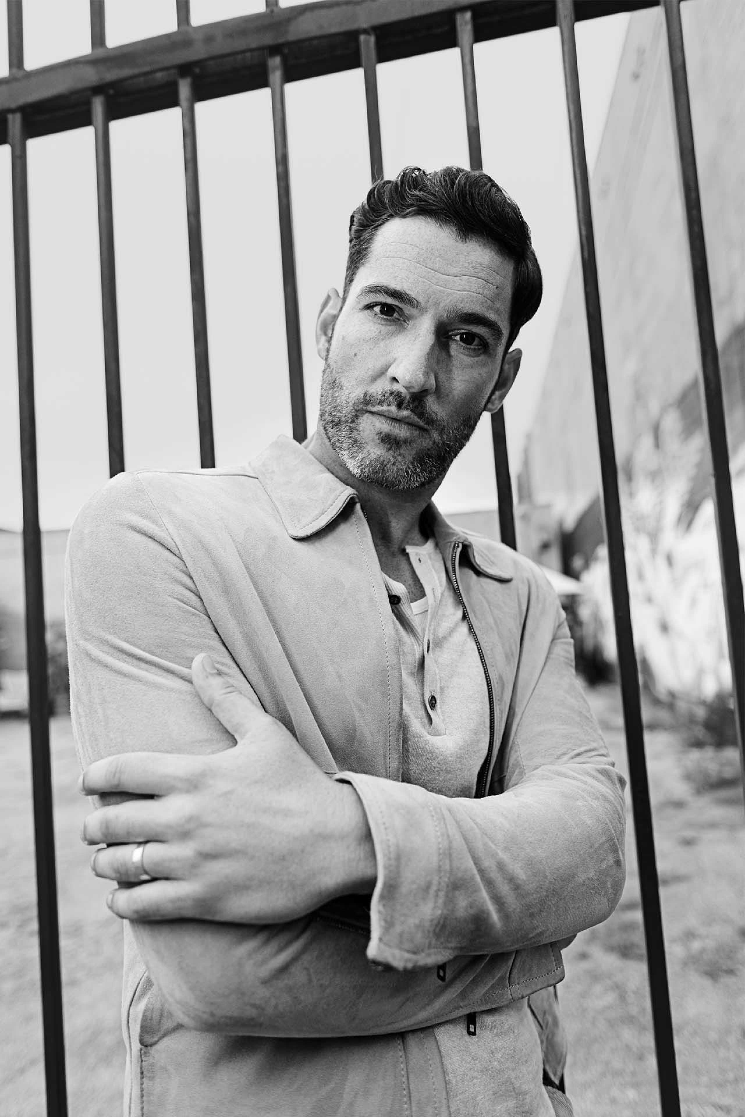 Tom Ellis: "Lucifer is my Doctor Who" | Square Mile